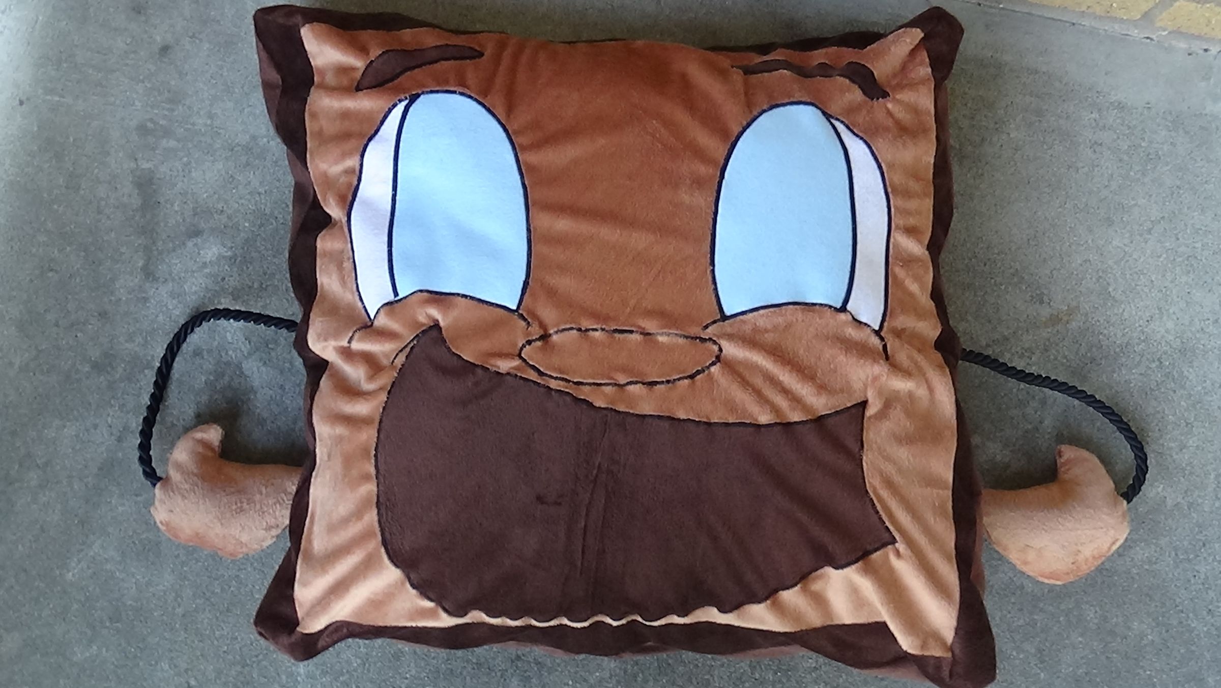 Tiny Box Tim Plushie