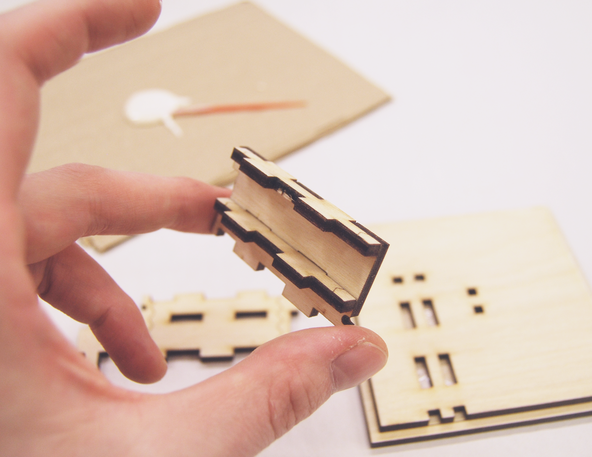 Puzzle Box - Codebreakers and Groundbreakers [UCM] : 7 Steps (with ...