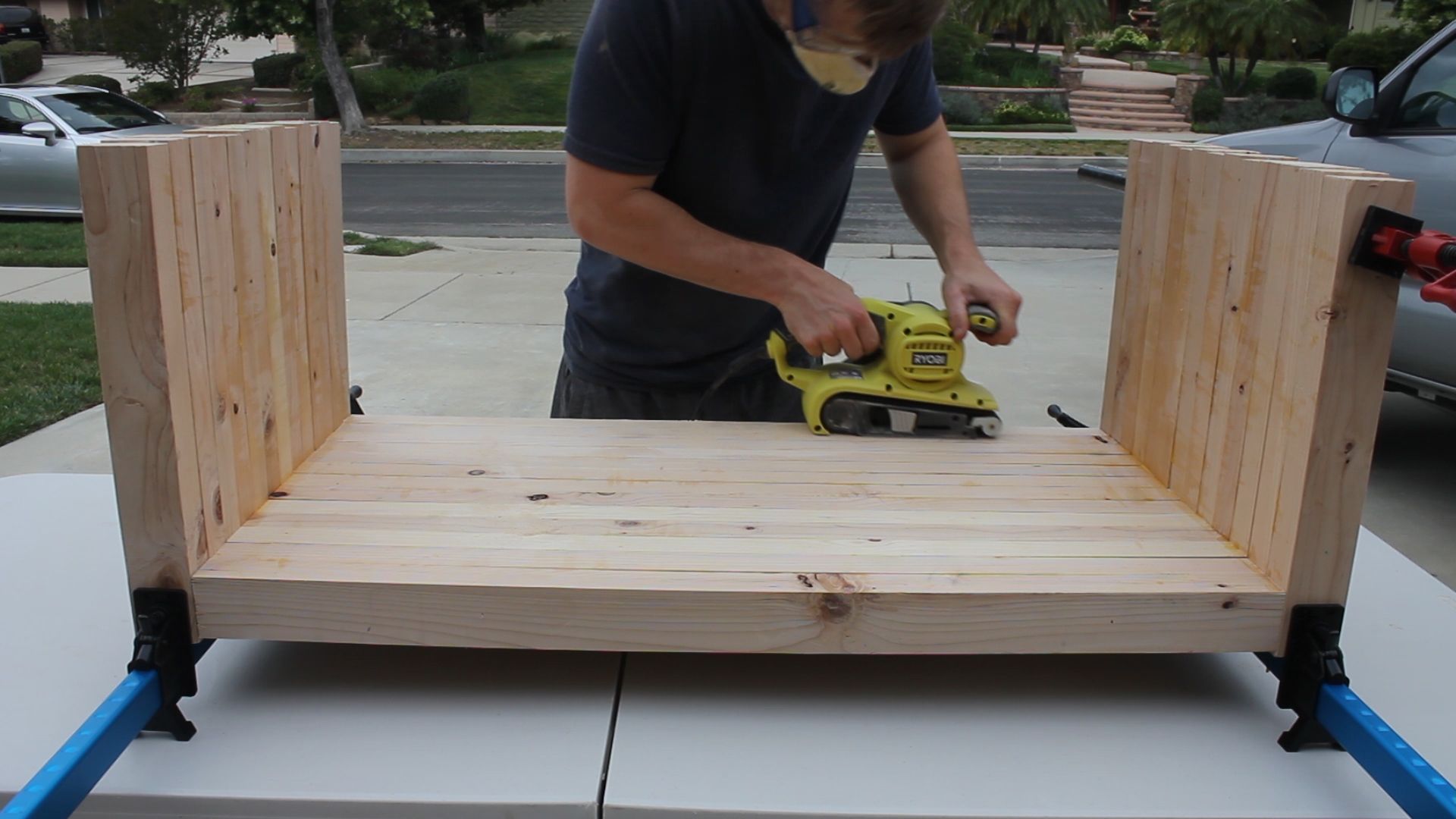 Modern Box-Joint Coffee Table : 16 Steps (with Pictures) - Instructables