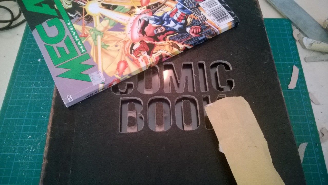 Digital Comic Book : 8 Steps (with Pictures) - Instructables