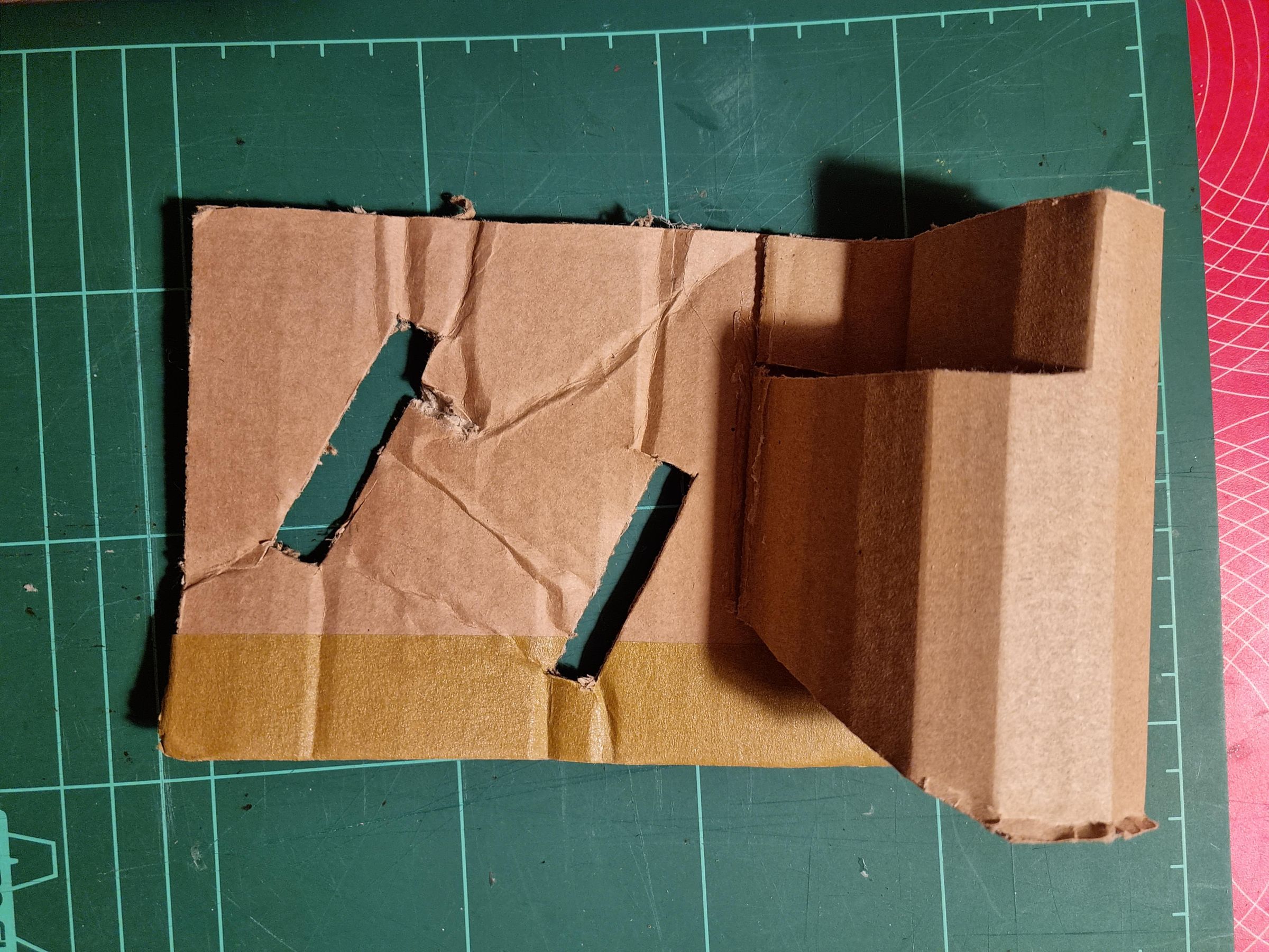 Easy Revolvers From Cardboard : 5 Steps - Instructables