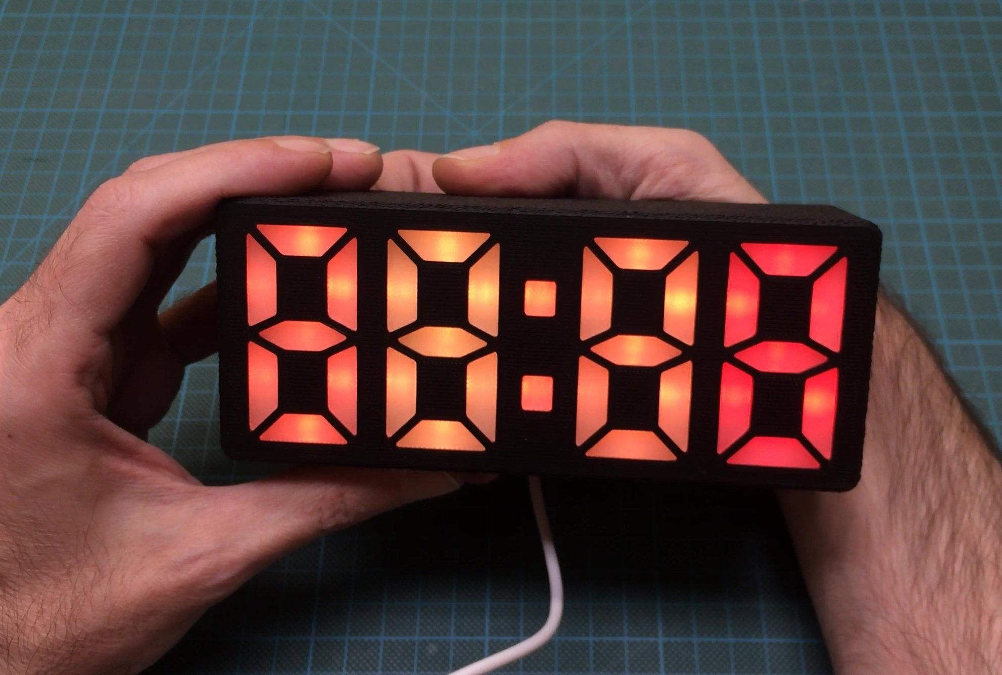 Lazy 7 / Mini : 4 Steps (with Pictures) - Instructables