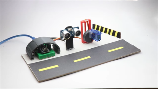 How to Make Arduino Gate System : 6 Steps - Instructables