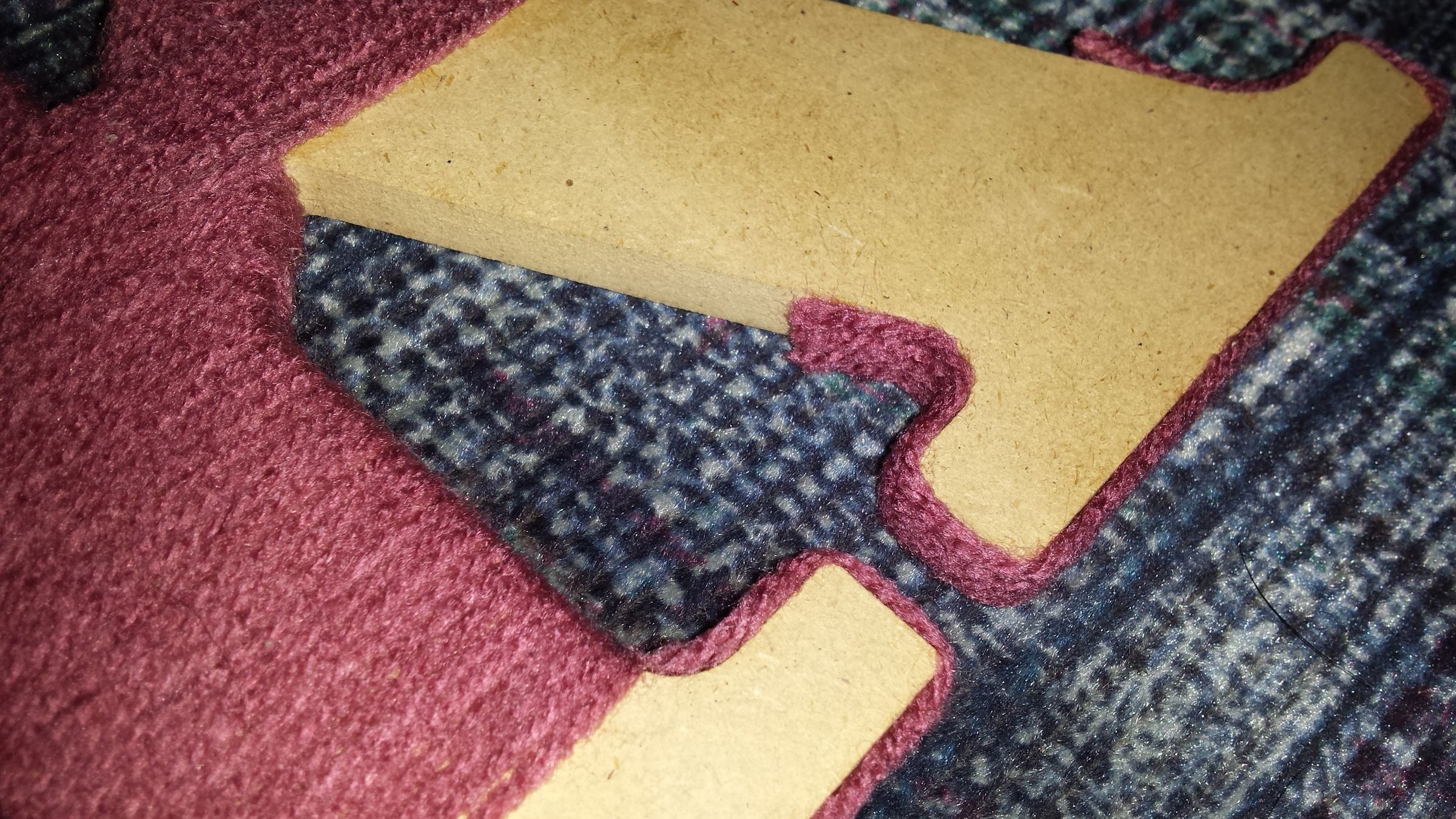 Yarn Wrapped Letter K : 5 Steps (with Pictures) - Instructables