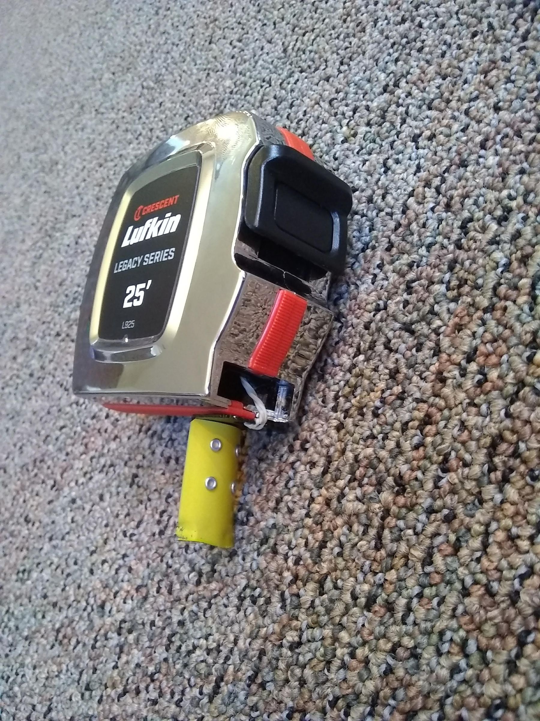 Tape Measure Secret Compartment : 6 Steps - Instructables