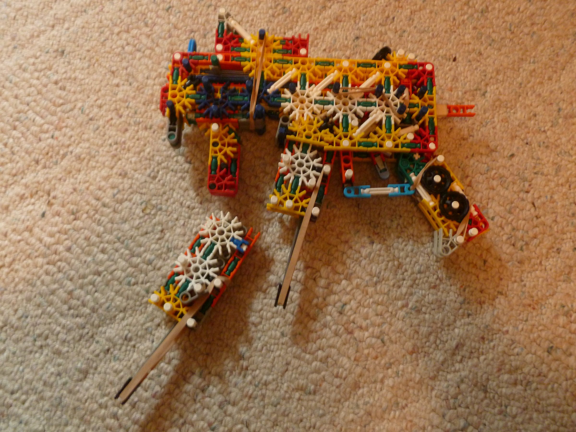 Mp5k V3 - Instructables