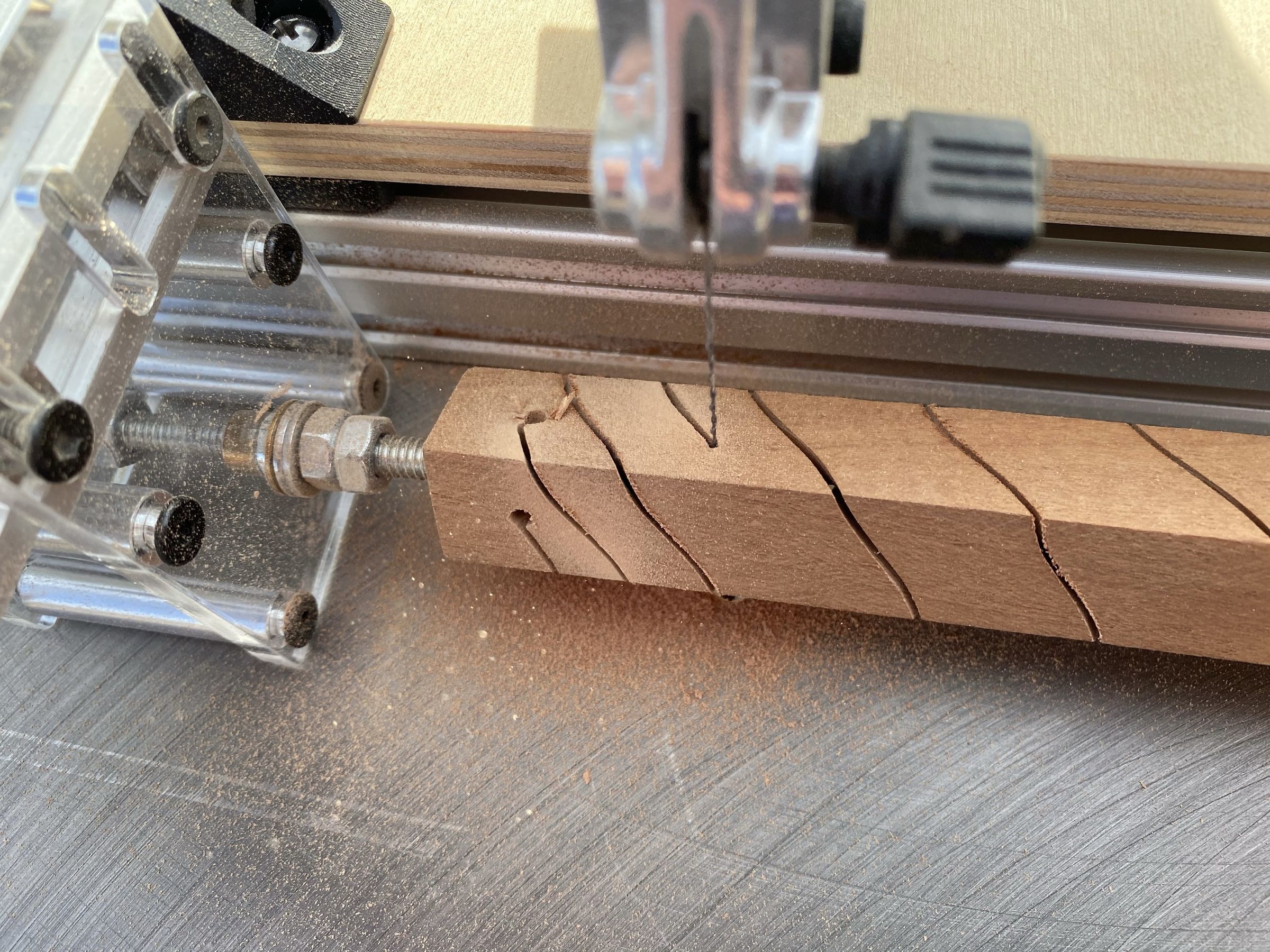 Incredible Wooden Spirals : 17 Steps (with Pictures) - Instructables