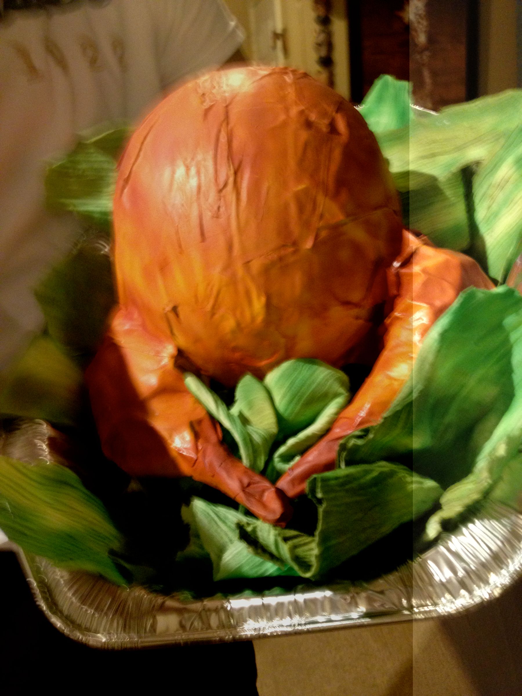 Fake Turkey Prop - Instructables