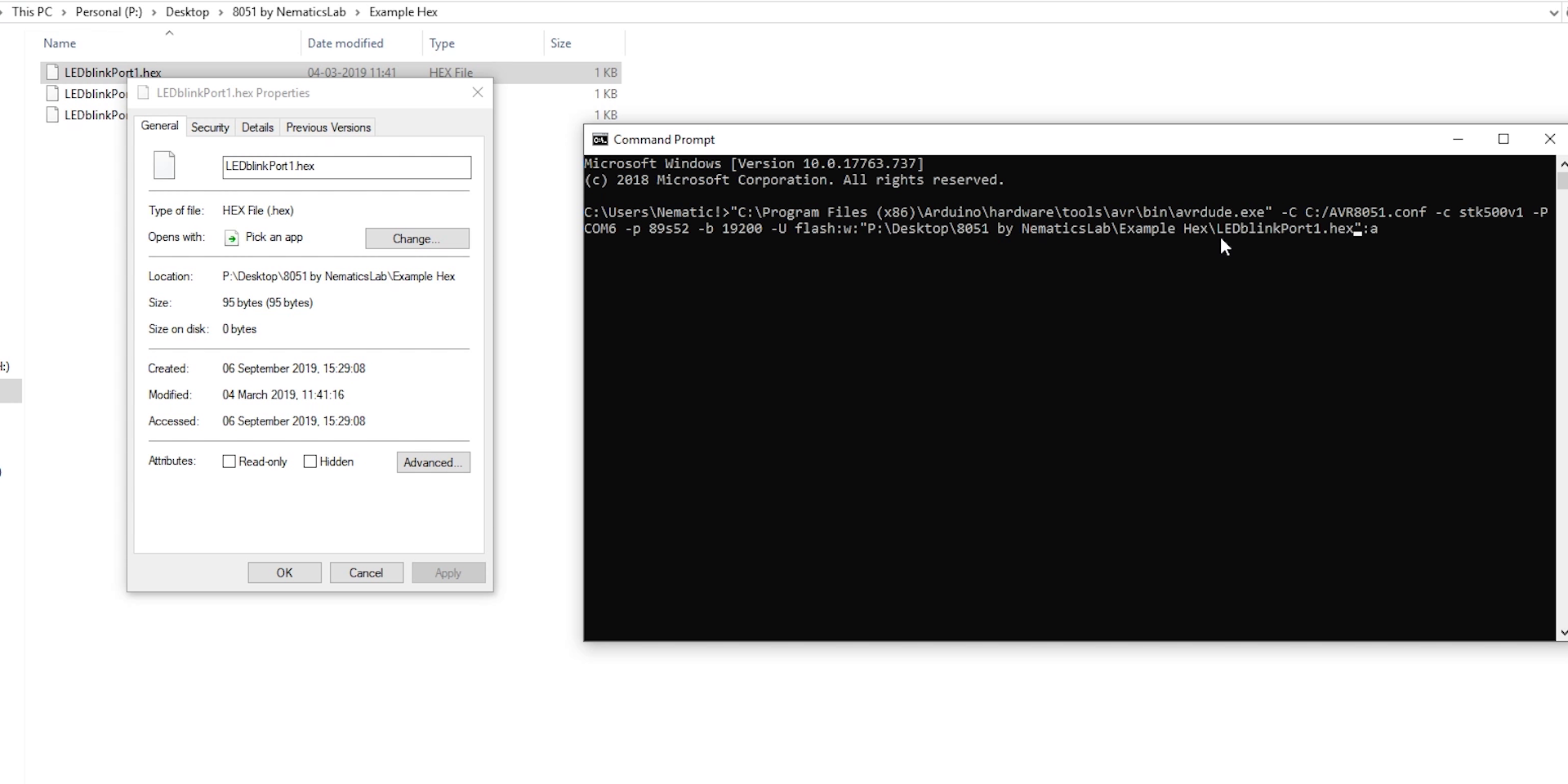 How to Program 8051 Using Arduino! : 5 Steps - Instructables