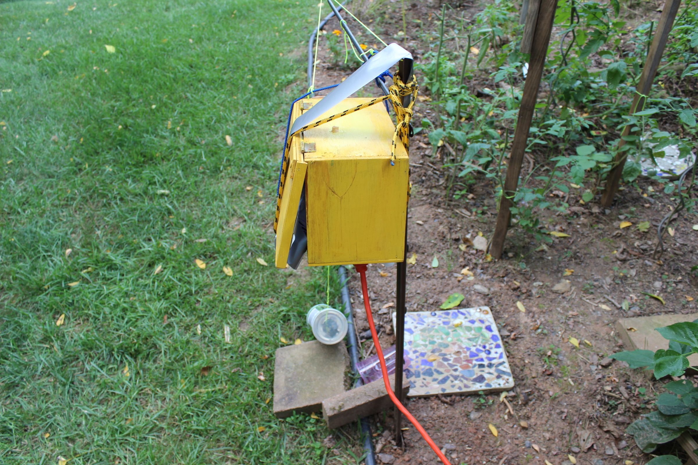 Deer Chaser : 11 Steps - Instructables