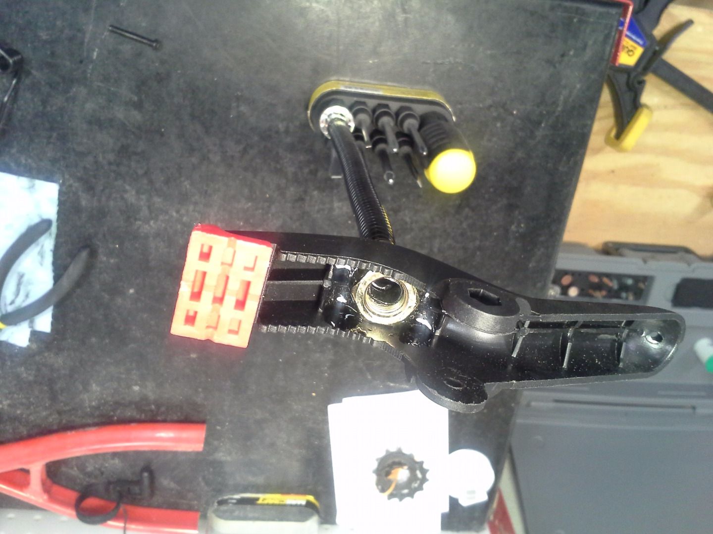 Flexible GoPro Clamp Mount : 6 Steps (with Pictures) - Instructables