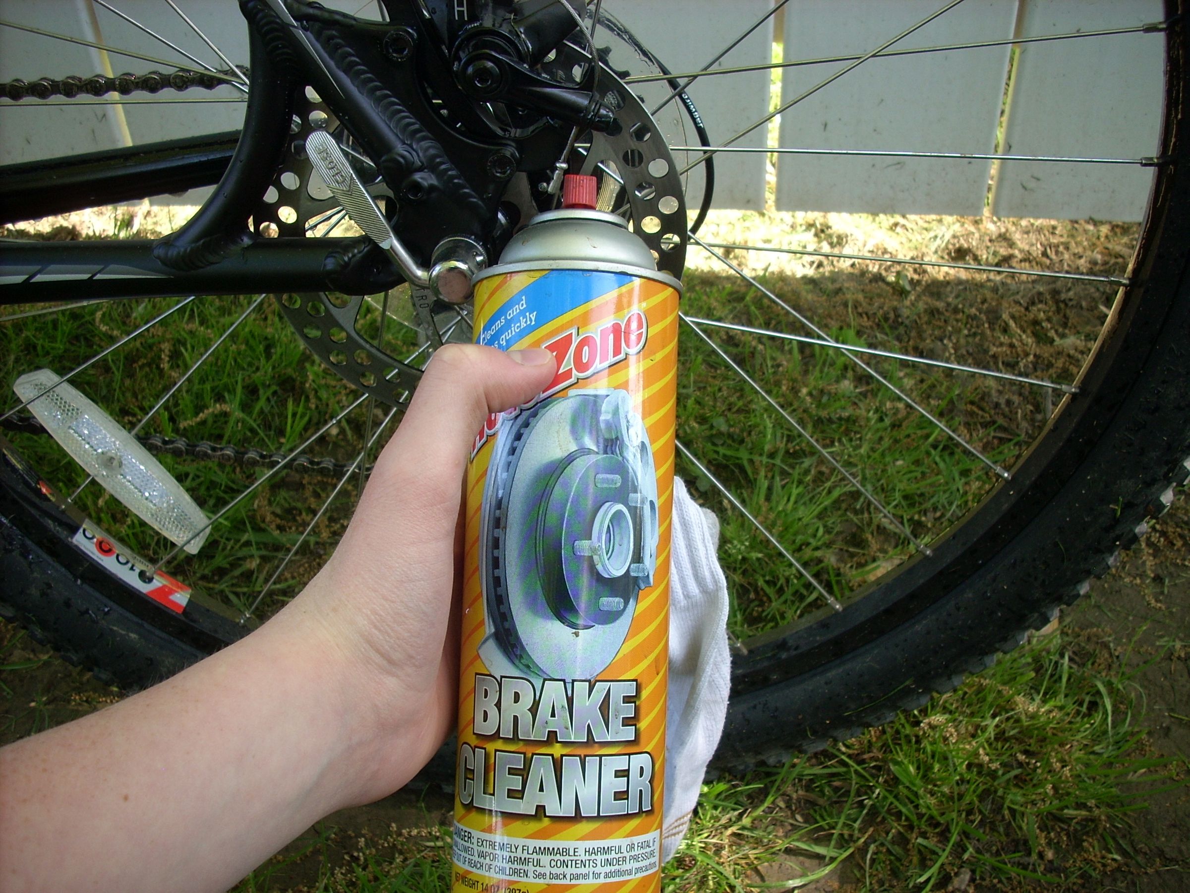 Cleaning Your Bike : 7 Steps - Instructables