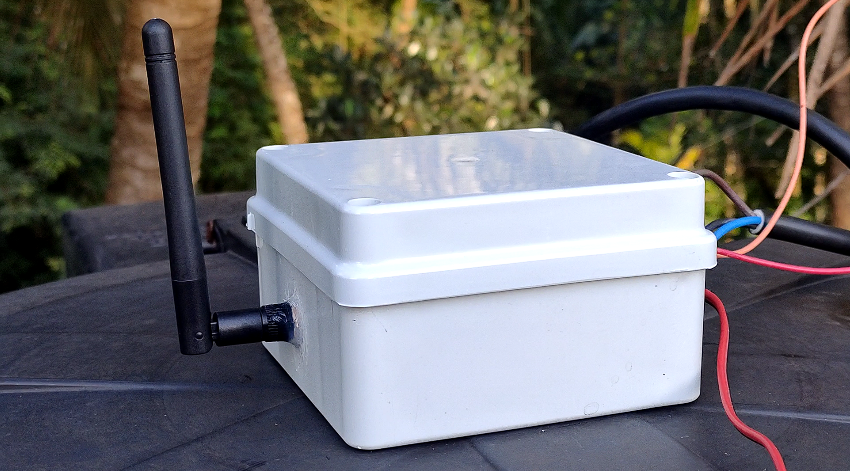 DIY Wireless Water Level Controller : 4 Steps (with Pictures ...