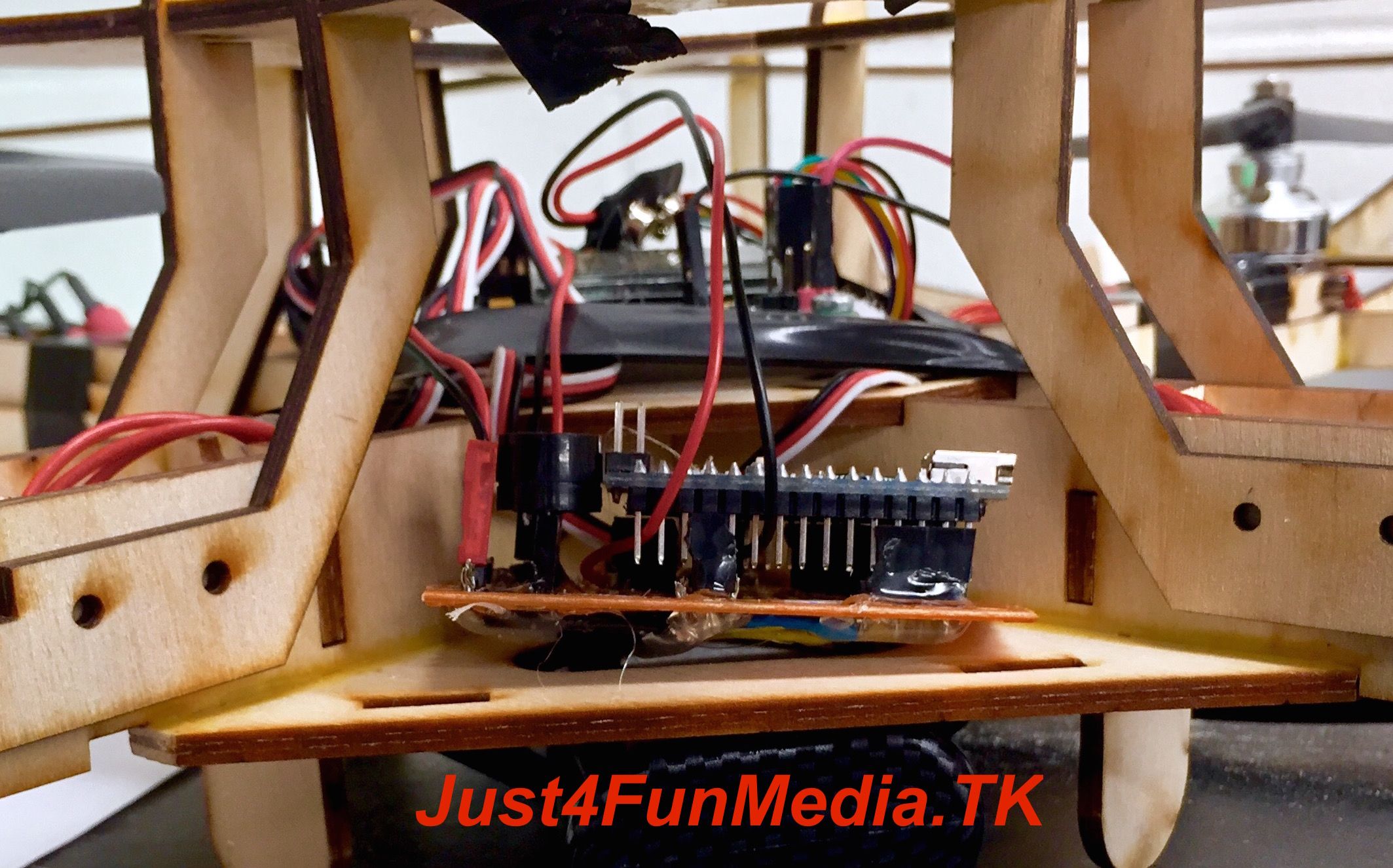 Downed Aircraft Alarm : 8 Steps (with Pictures) - Instructables