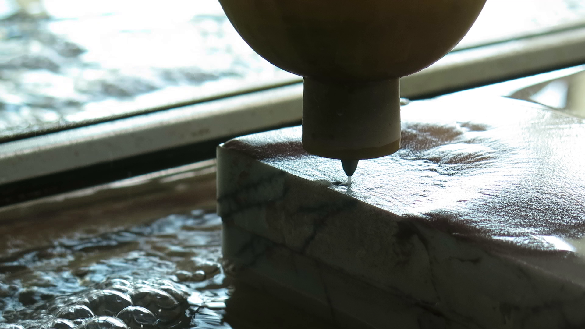 Etching Marble With a Waterjet : 8 Steps (with Pictures) - Instructables