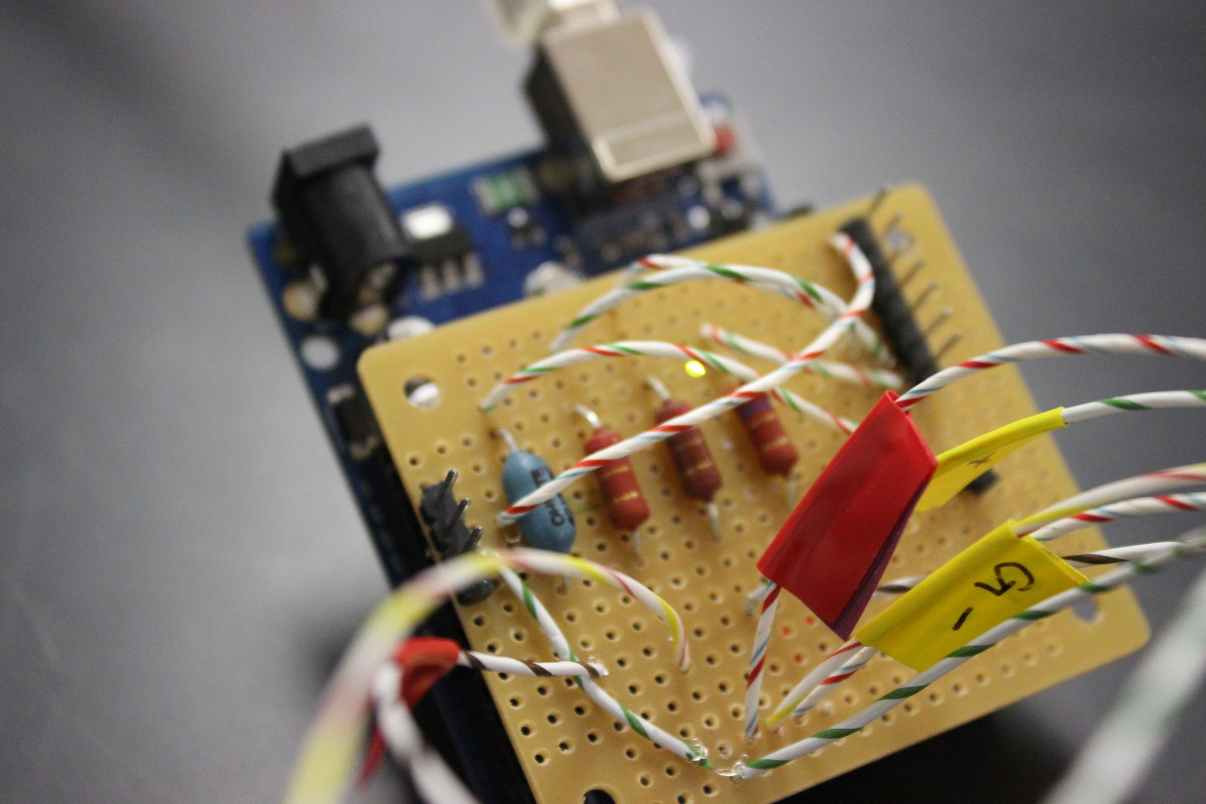 Voice Activated LED Lighting With Arduino : 5 Steps (with Pictures ...