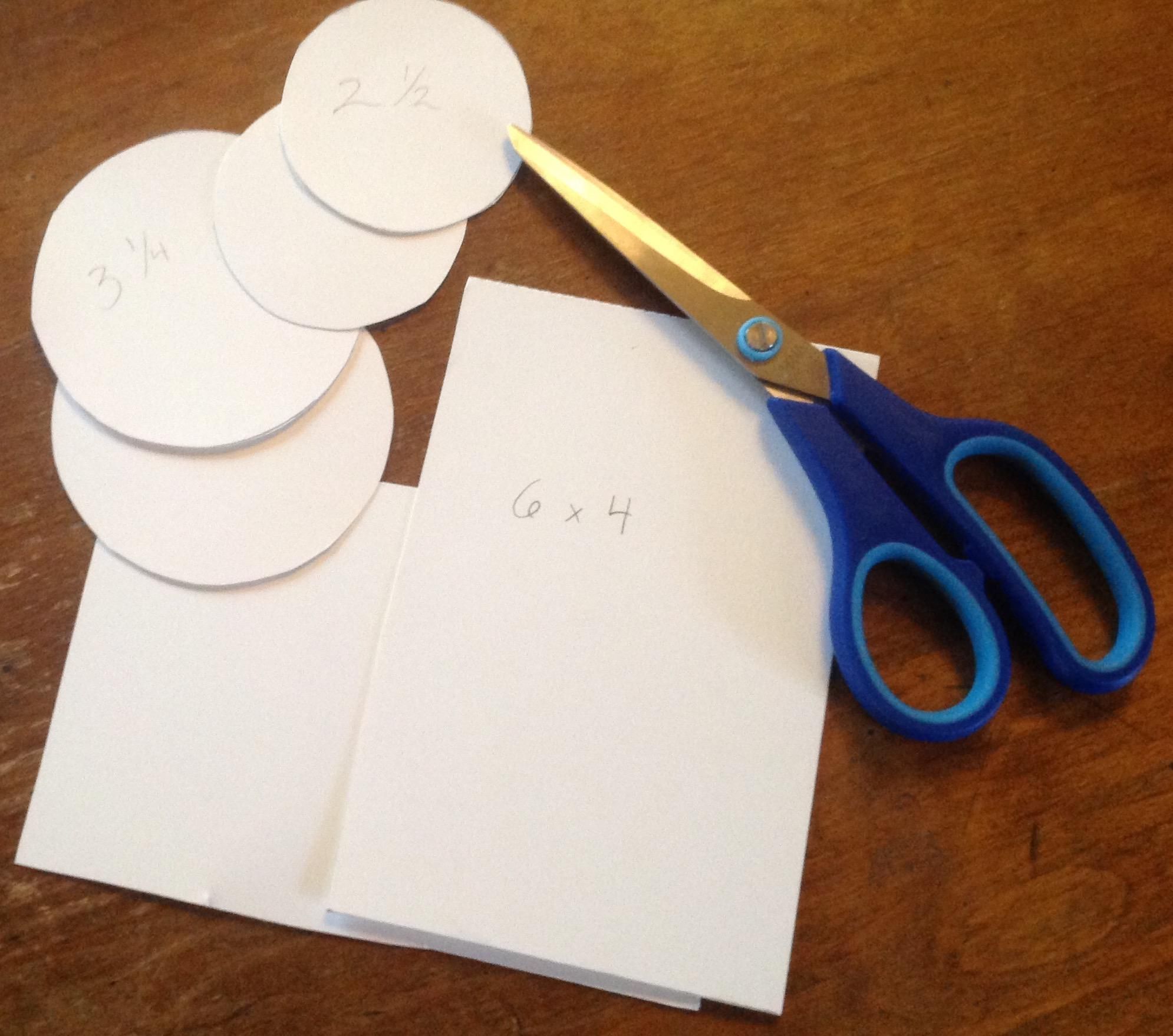 How to Make a Pocket Sized Secret Code Decoder Wheel : 7 Steps ...