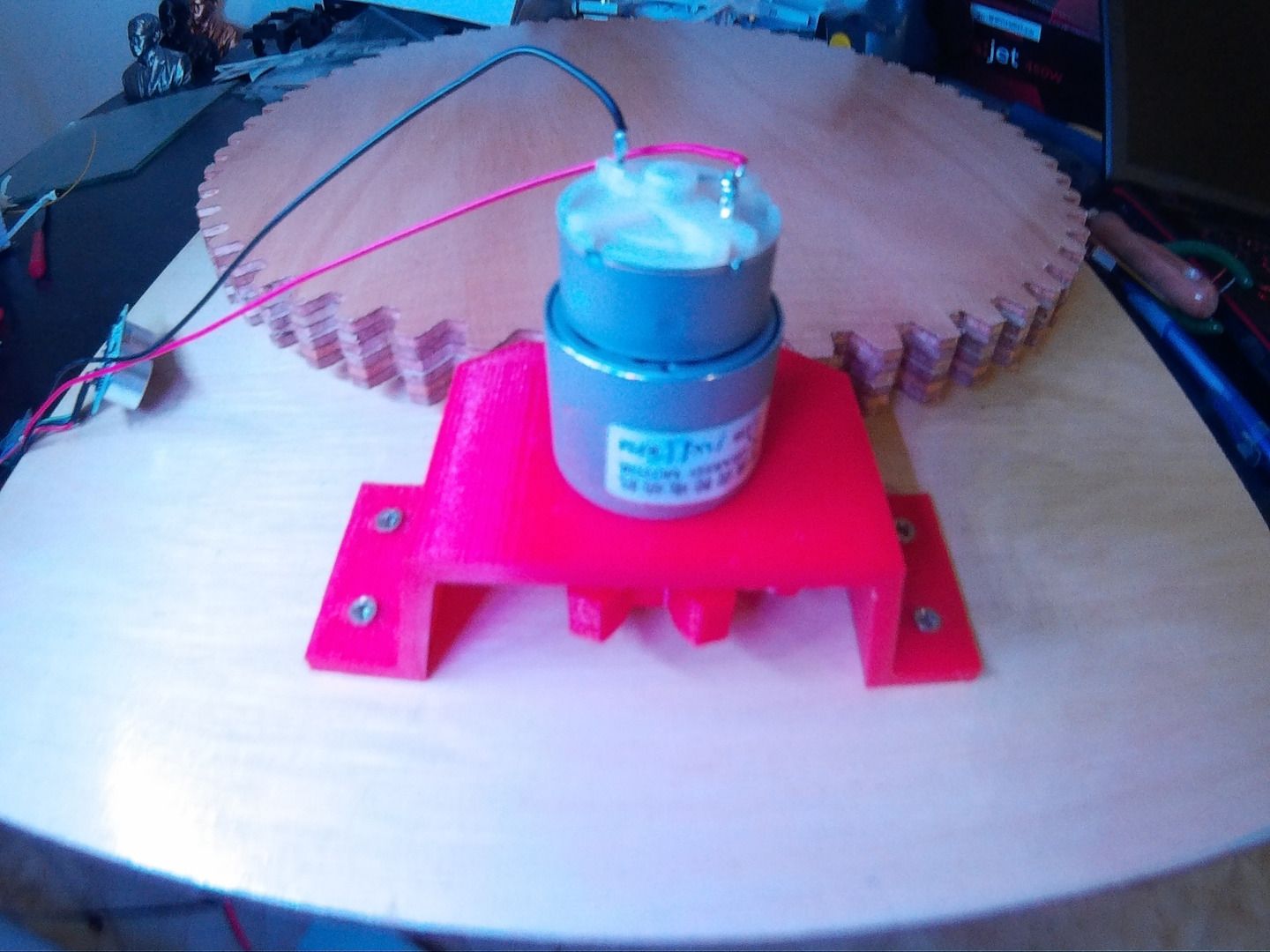 Autonomous / Voice Controlled - 3D Scanning Rig for 3D Printing : 31 ...