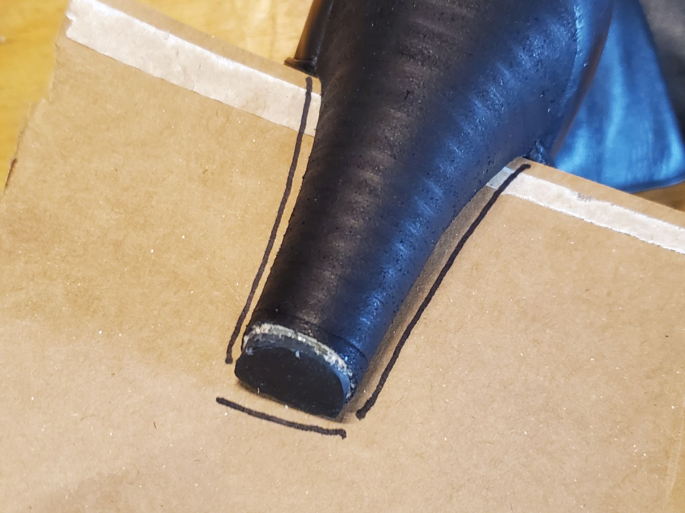 Restore High Heeled Boots : 4 Steps (with Pictures) - Instructables