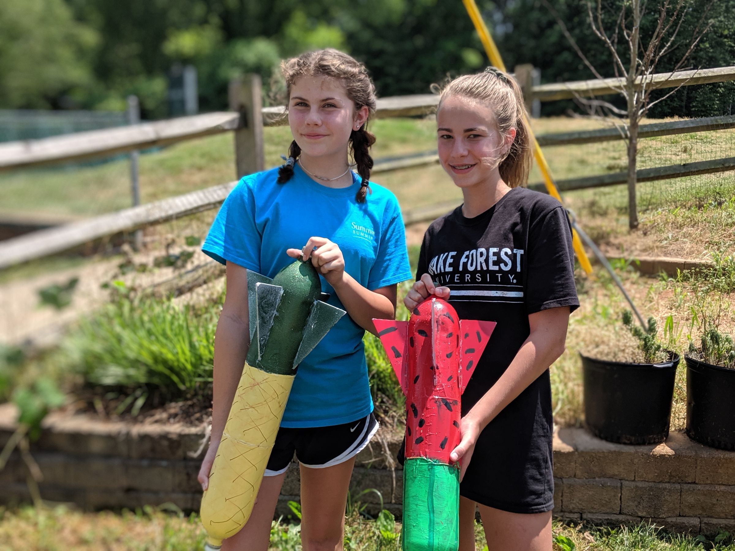 Soda Bottle Rockets!! : 7 Steps (with Pictures) - Instructables