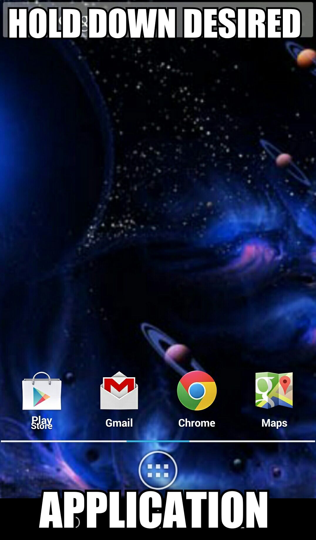 CUSTOM ANDROID APP ICONS (STEP BY STEP) : 4 Steps - Instructables