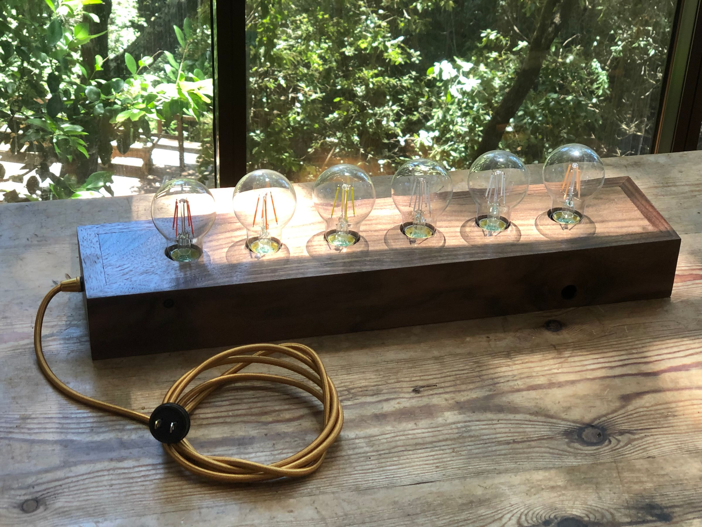 Polychrome LED Filament Lamp : 6 Steps (with Pictures) - Instructables