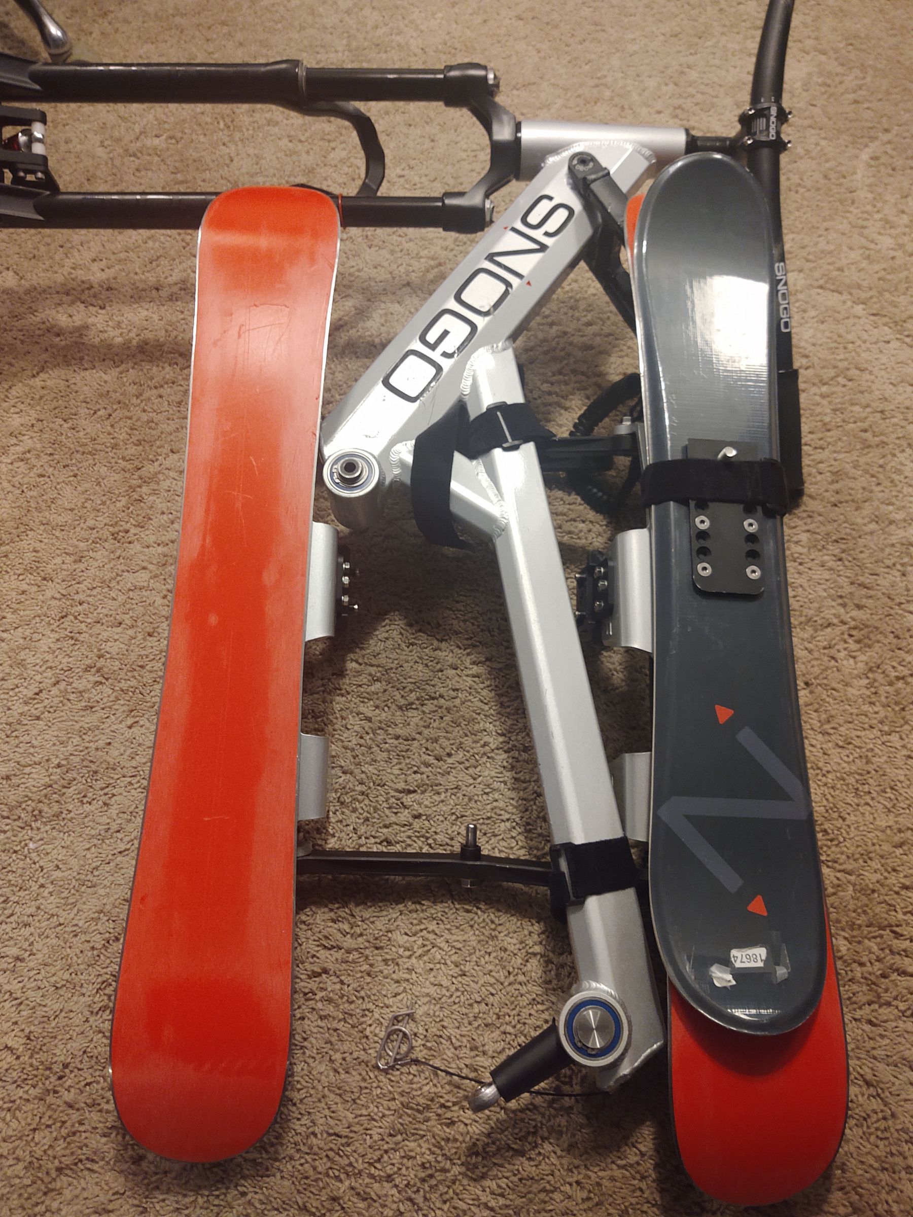 Snogo Backpack : 8 Steps - Instructables