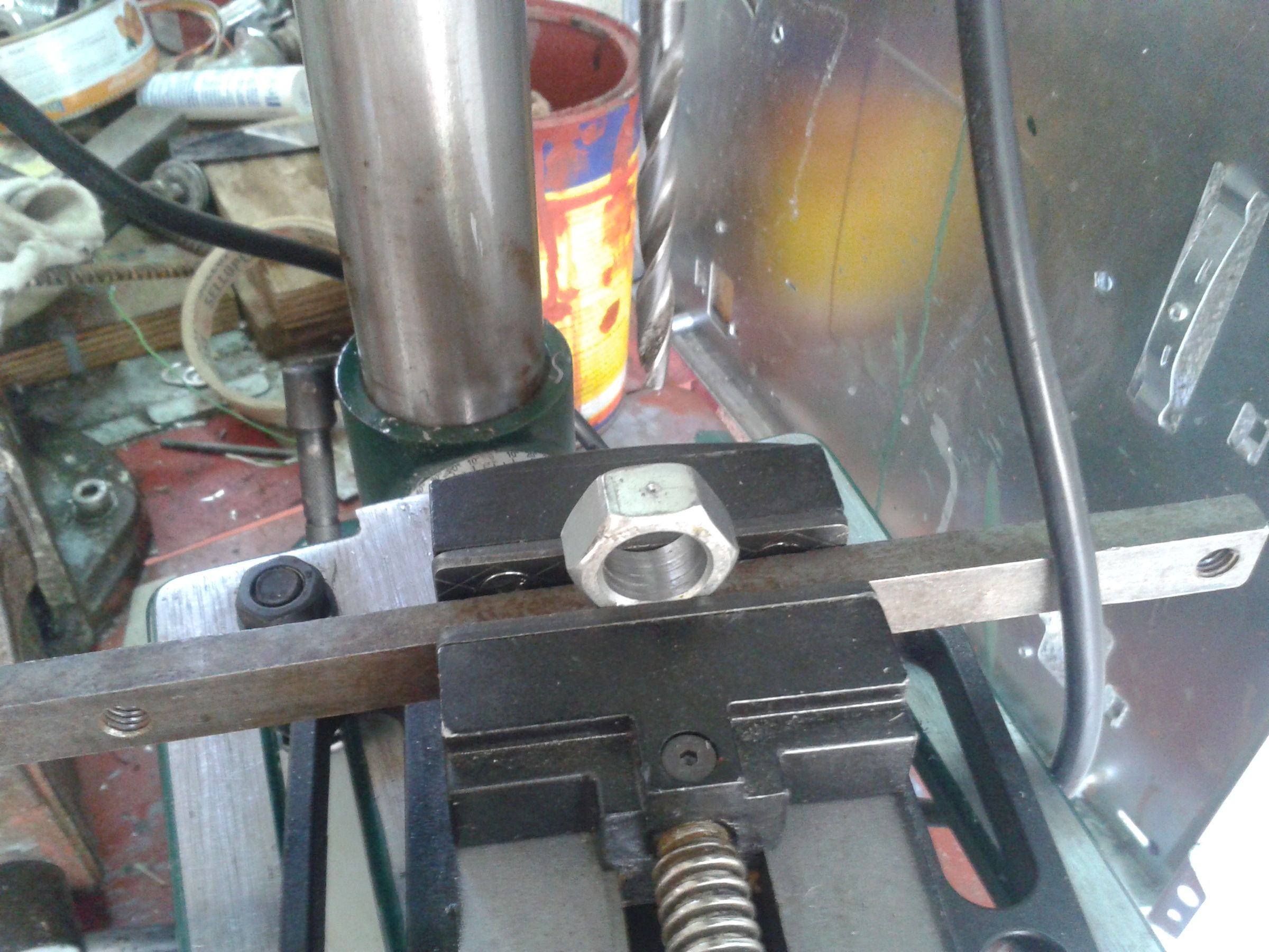DIY Metal Bending Tool : 9 Steps (with Pictures) - Instructables