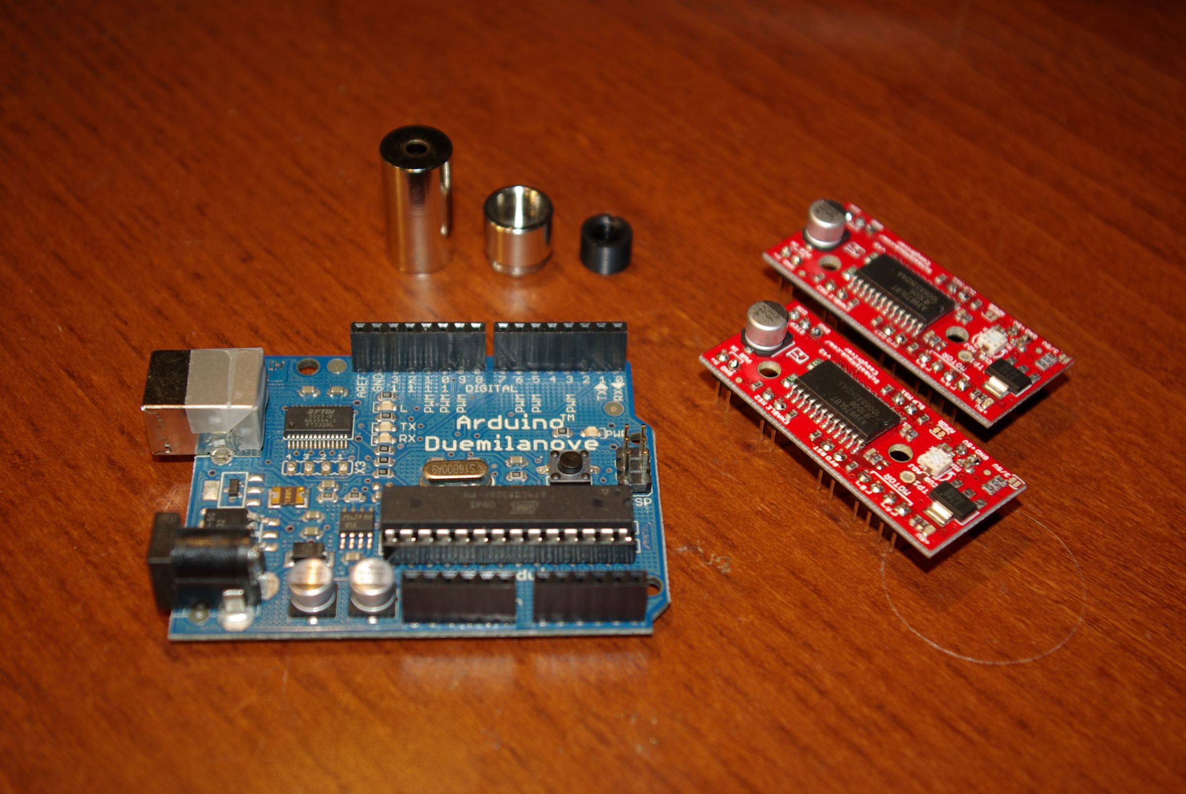 Pocket Laser Engraver. : 9 Steps (with Pictures) - Instructables