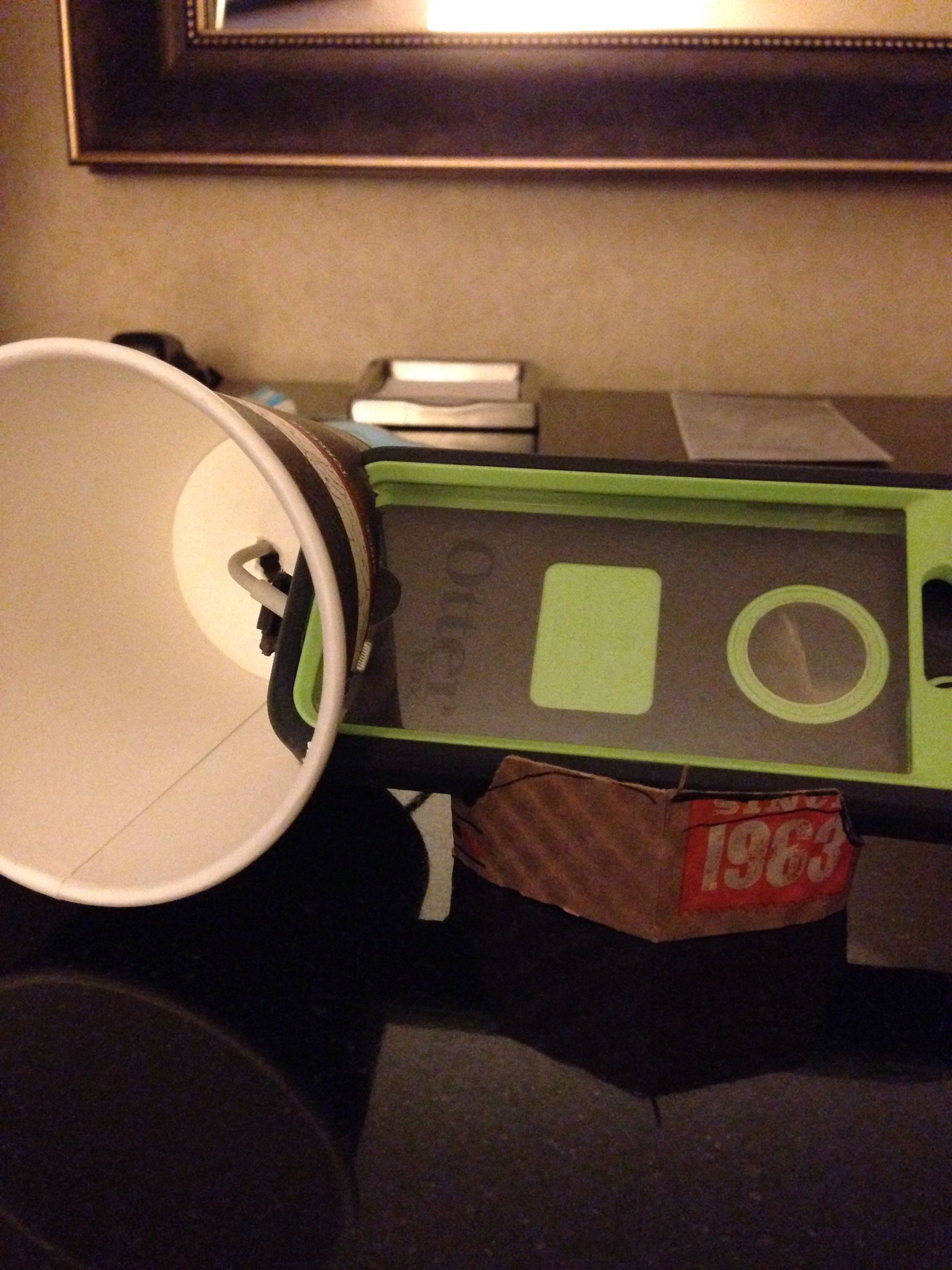 Hotel Speaker : 5 Steps - Instructables