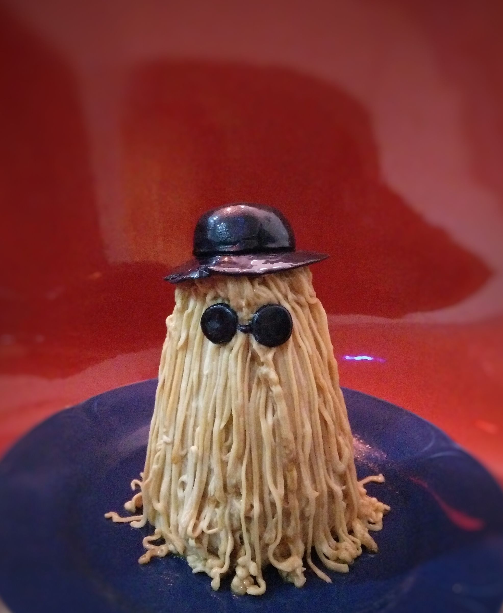 Cousin Itt Cake : 5 Steps (with Pictures) - Instructables