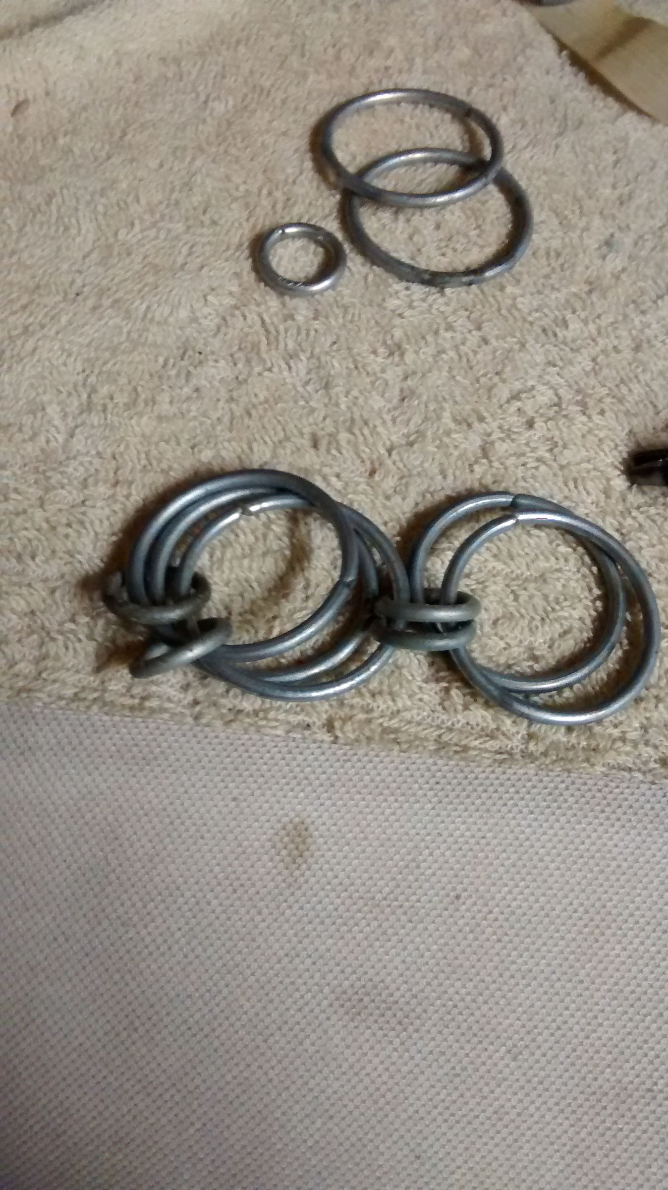 Chainmail Hanging Basket : 8 Steps (with Pictures) - Instructables