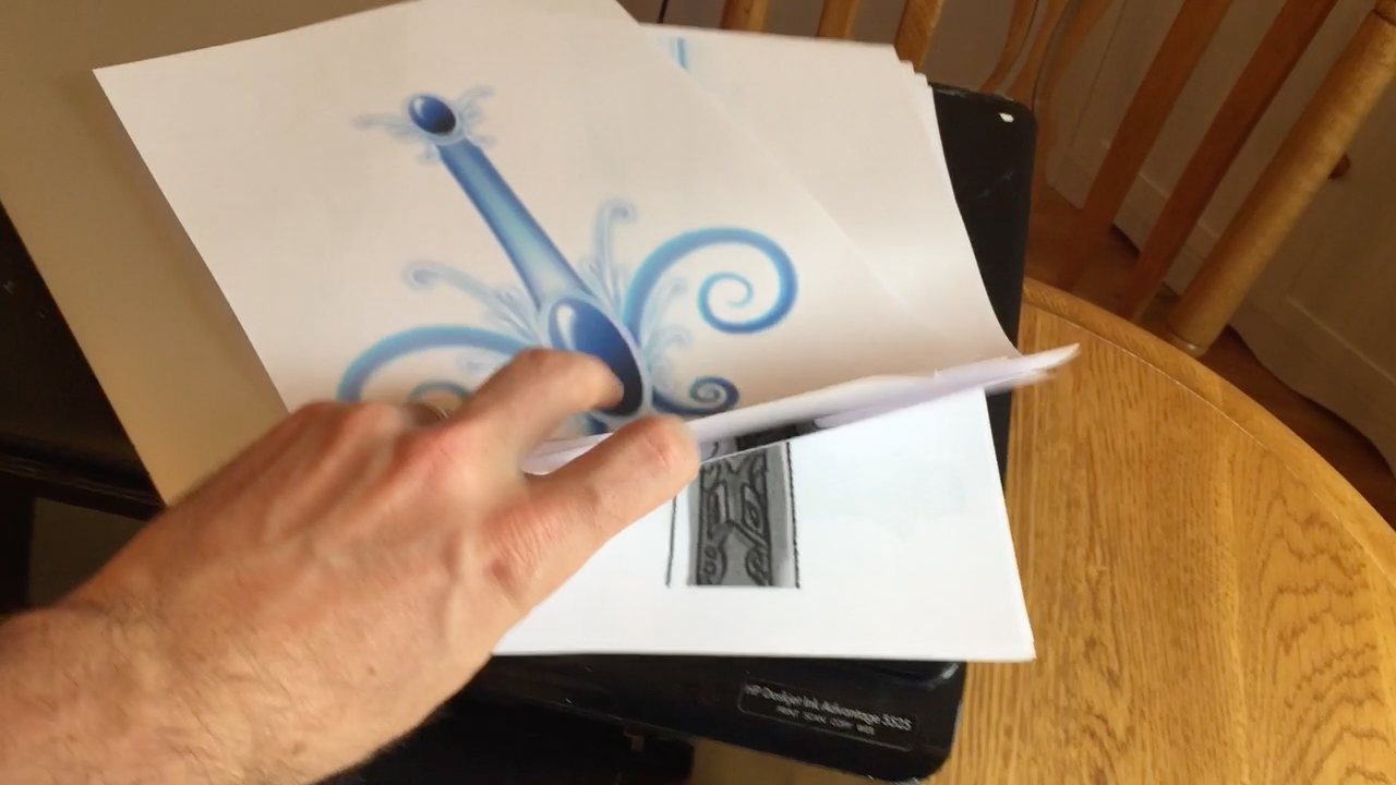 Glowing Foam Replica of ANY Sword : 5 Steps (with Pictures) - Instructables