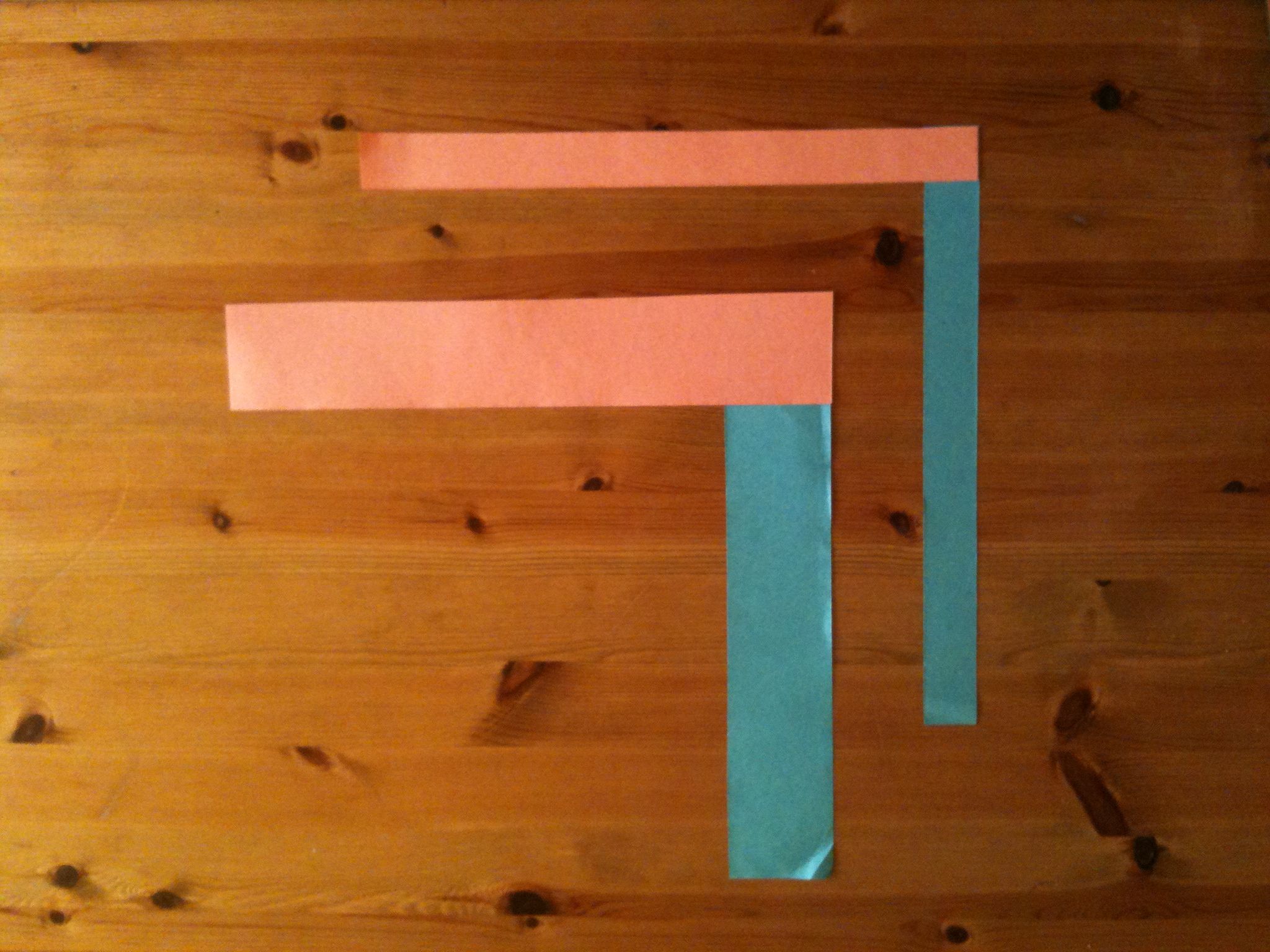 Simple Springy Paper Chain - Instructables