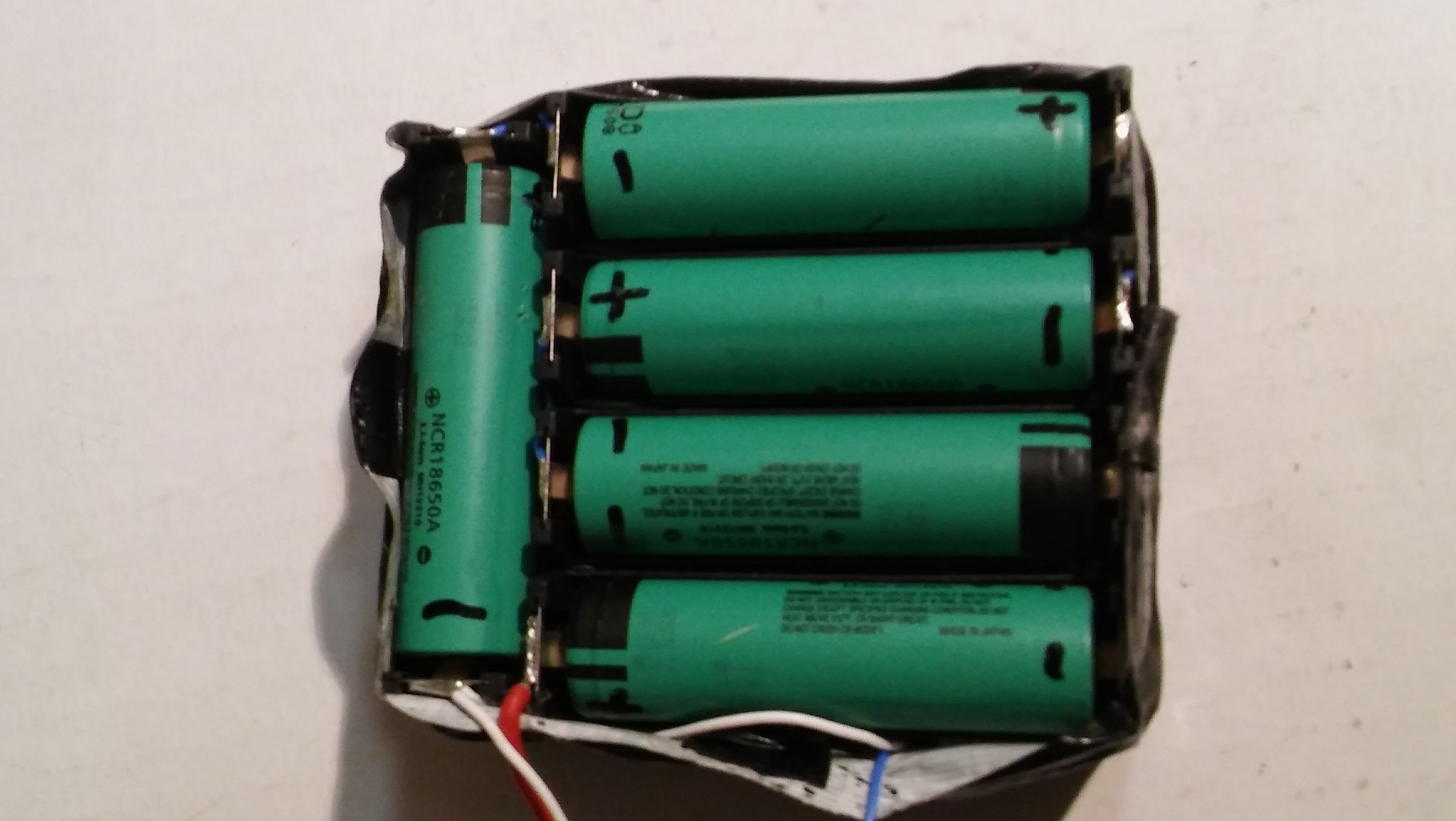 Remote Controlable LED Grenade 6x100-150W : 8 Steps - Instructables