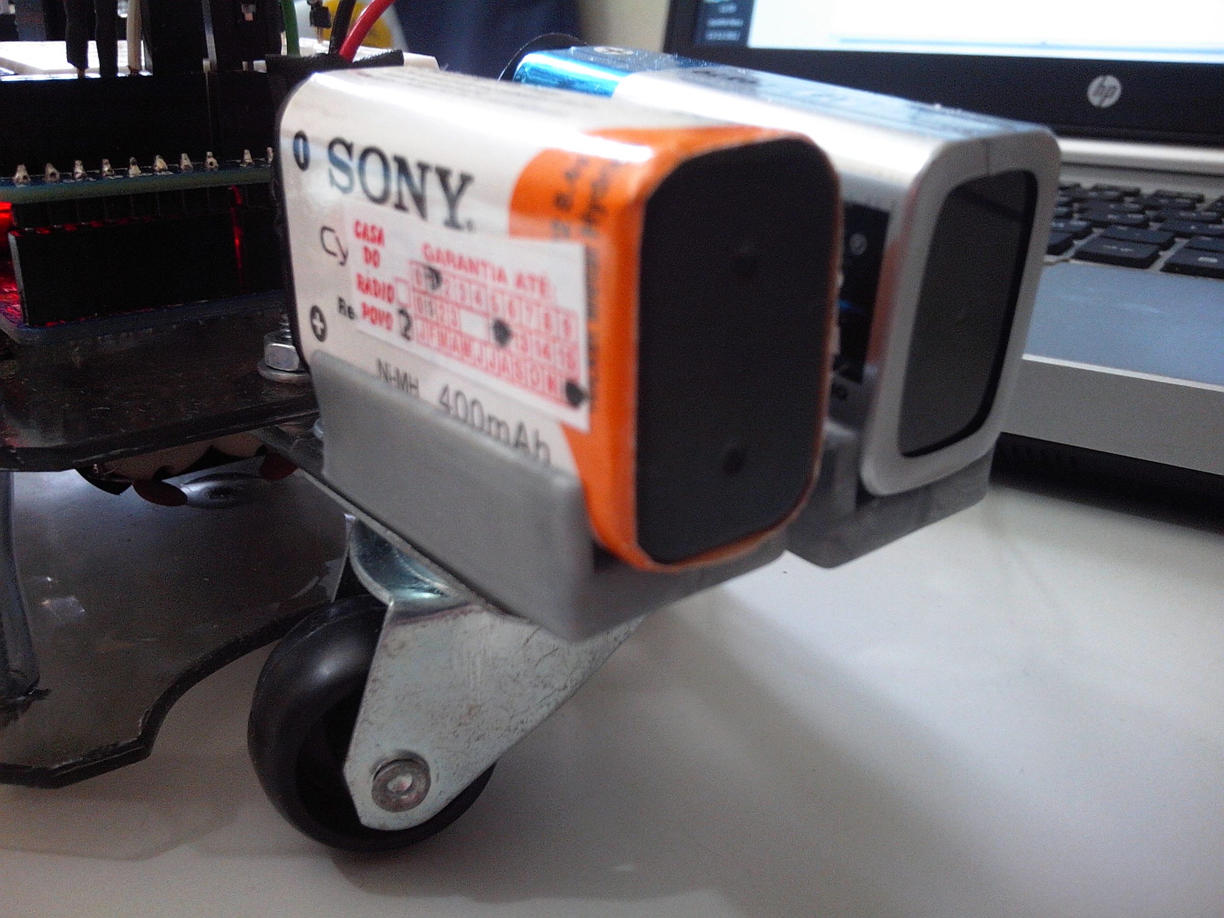 PINGBot - Explorer Robot : 6 Steps - Instructables