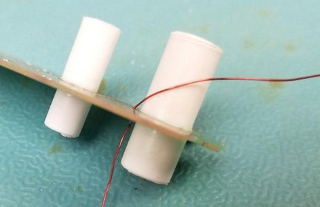 The TRANSROC - a Retro Model Rocket Telemetry Transmitter : 20 Steps ...