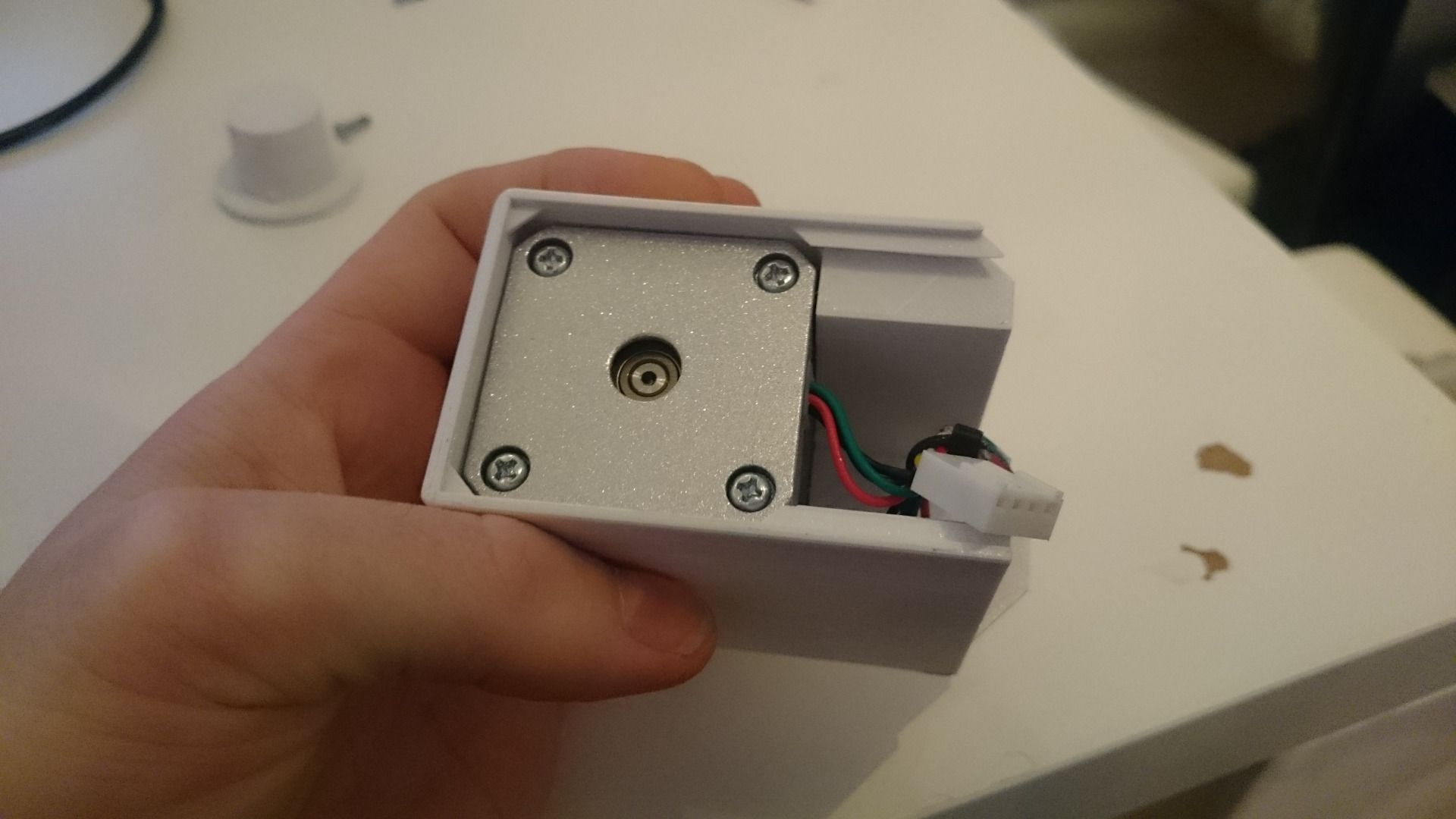 App and Timer Controlled Automatic Blinds : 6 Steps (with Pictures ...