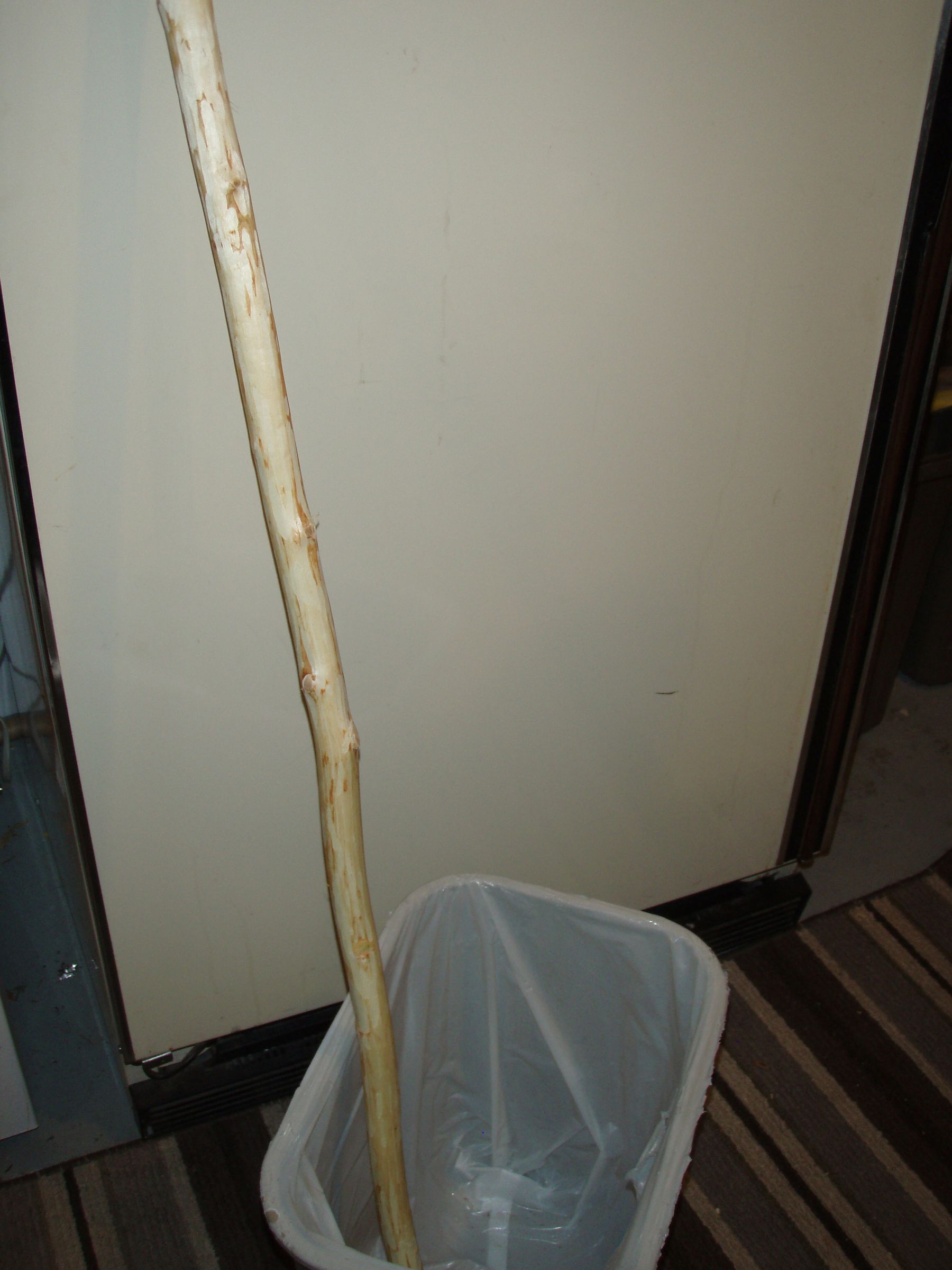 Carve a Staff / Walking Stick : 16 Steps (with Pictures) - Instructables