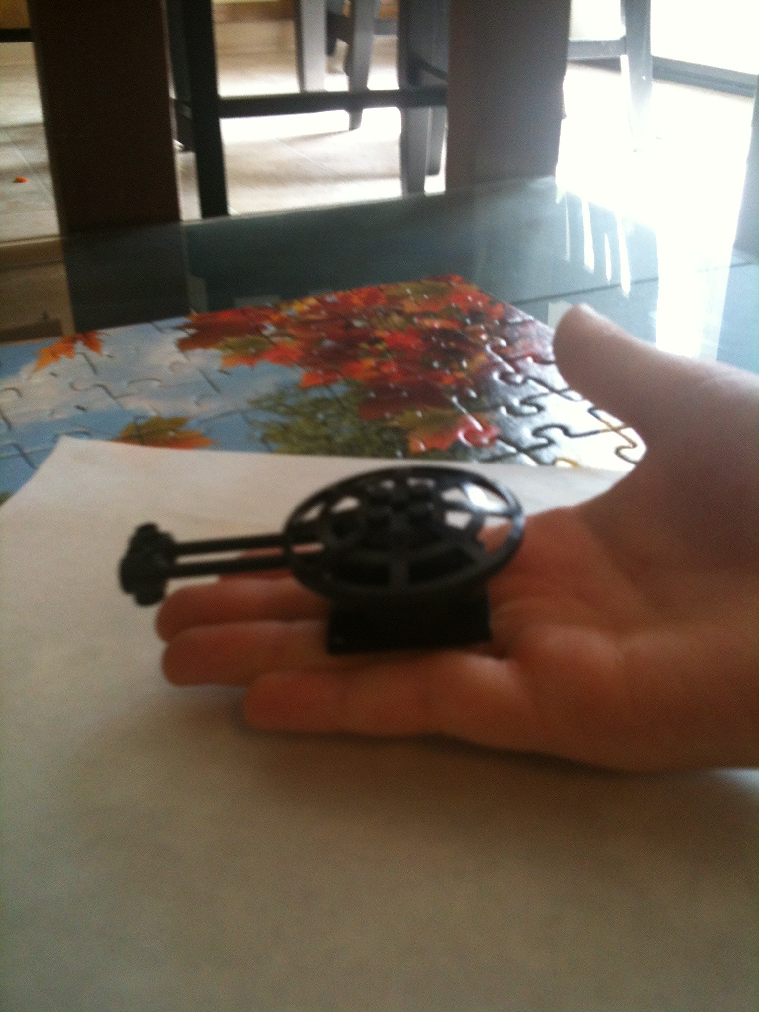 Lego Mini Star Wars Machine Gun : 6 Steps - Instructables