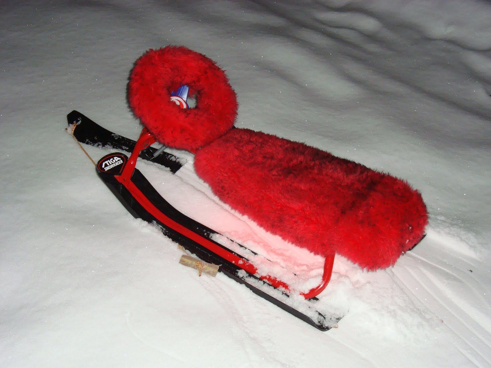 Pimp My Snowracer : 3 Steps (with Pictures) - Instructables