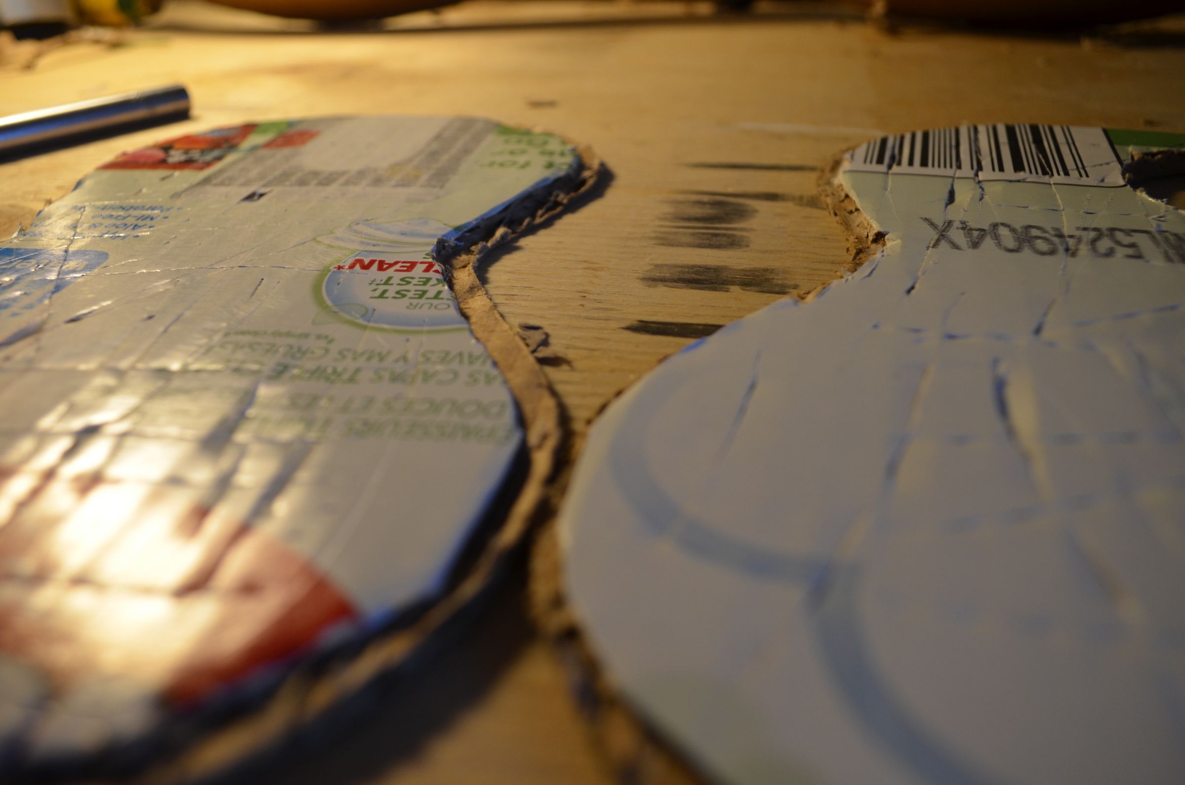 A Cardboard Bodied Ukulele : 7 Steps (with Pictures) - Instructables