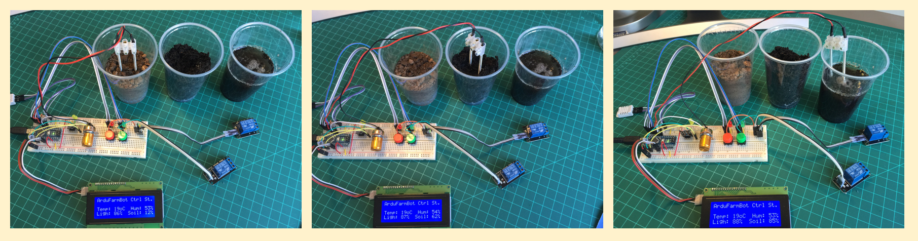 ArduFarmBot: Controlling a Tomato Home Farm Using Arduino and IoT : 13 ...
