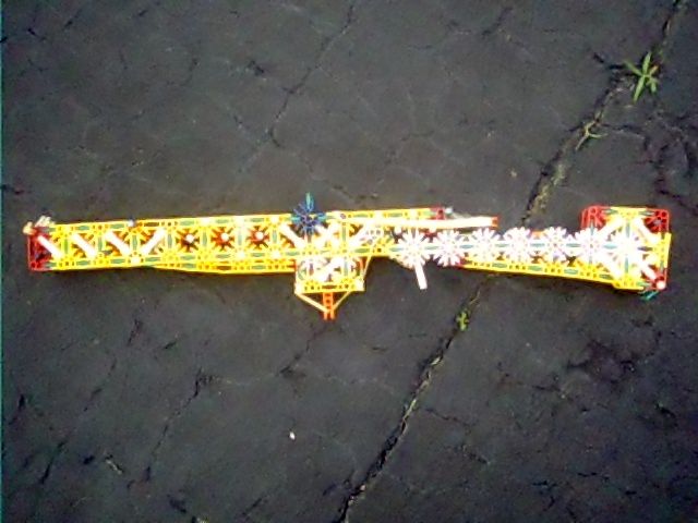 Knex UN-22R Mk1 - Instructables