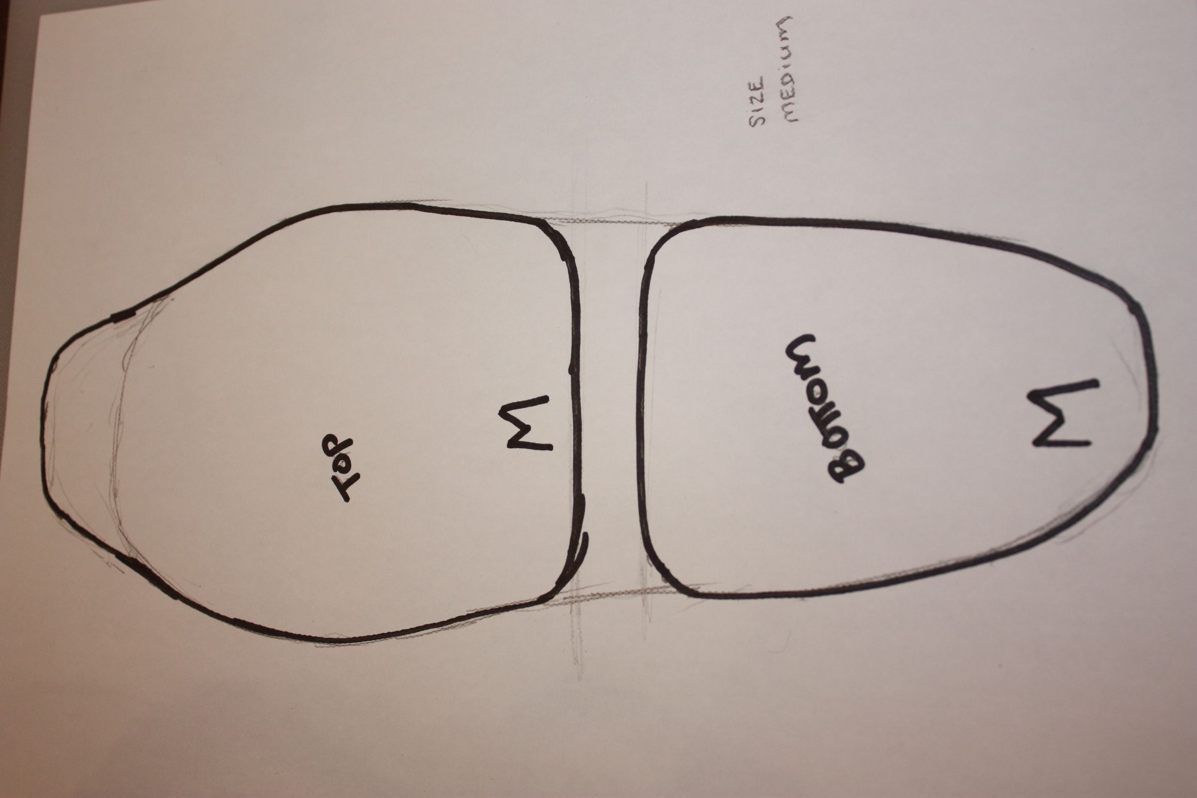 Suede Slipper Soles : 5 Steps (with Pictures) - Instructables