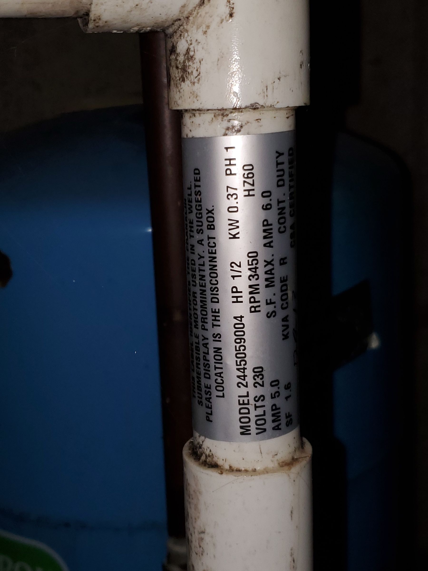 Diagnose and Replace a Submersible Well Pump : 6 Steps - Instructables