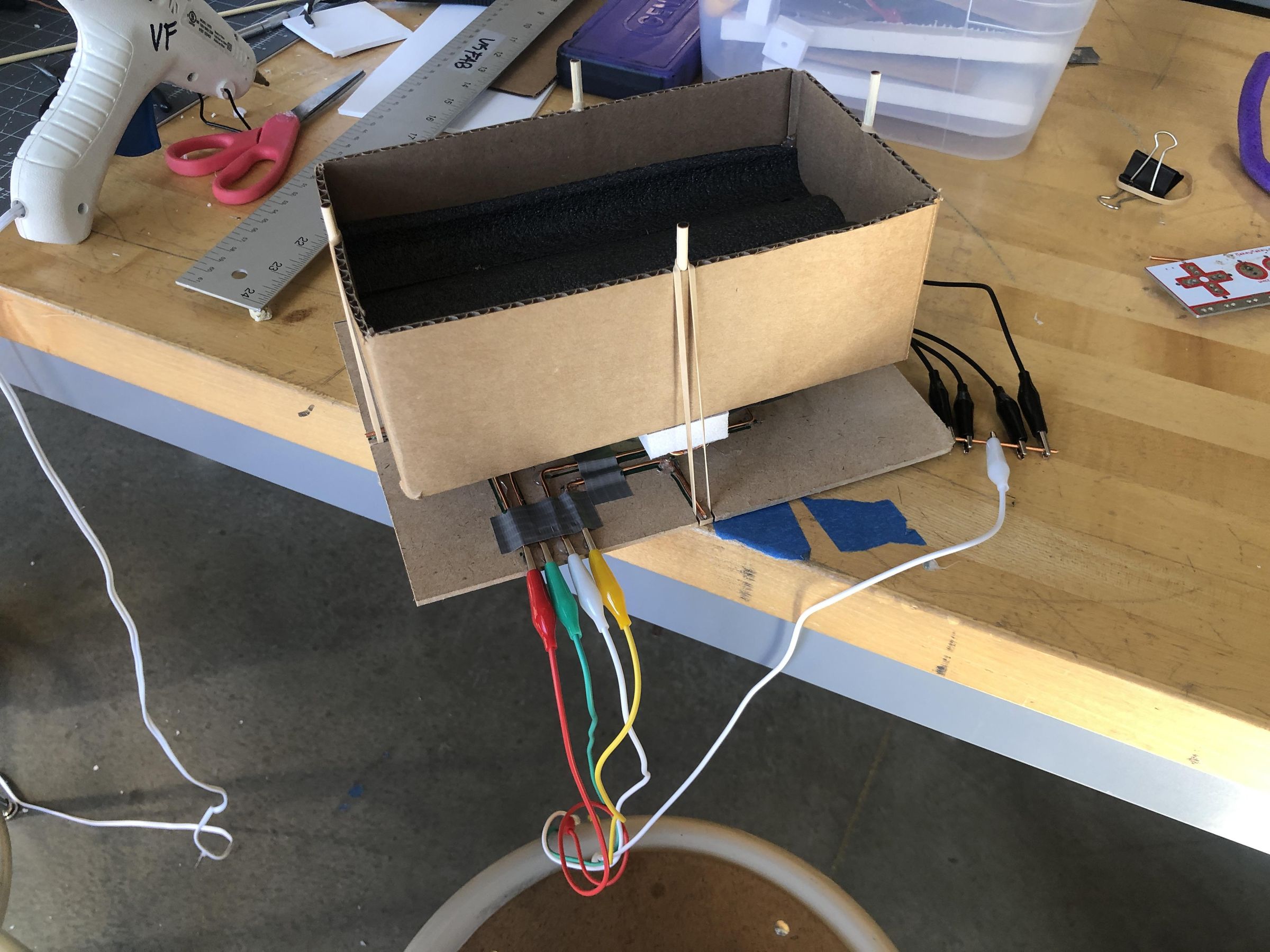 Drumstick Game Controller Kit : 11 Steps - Instructables