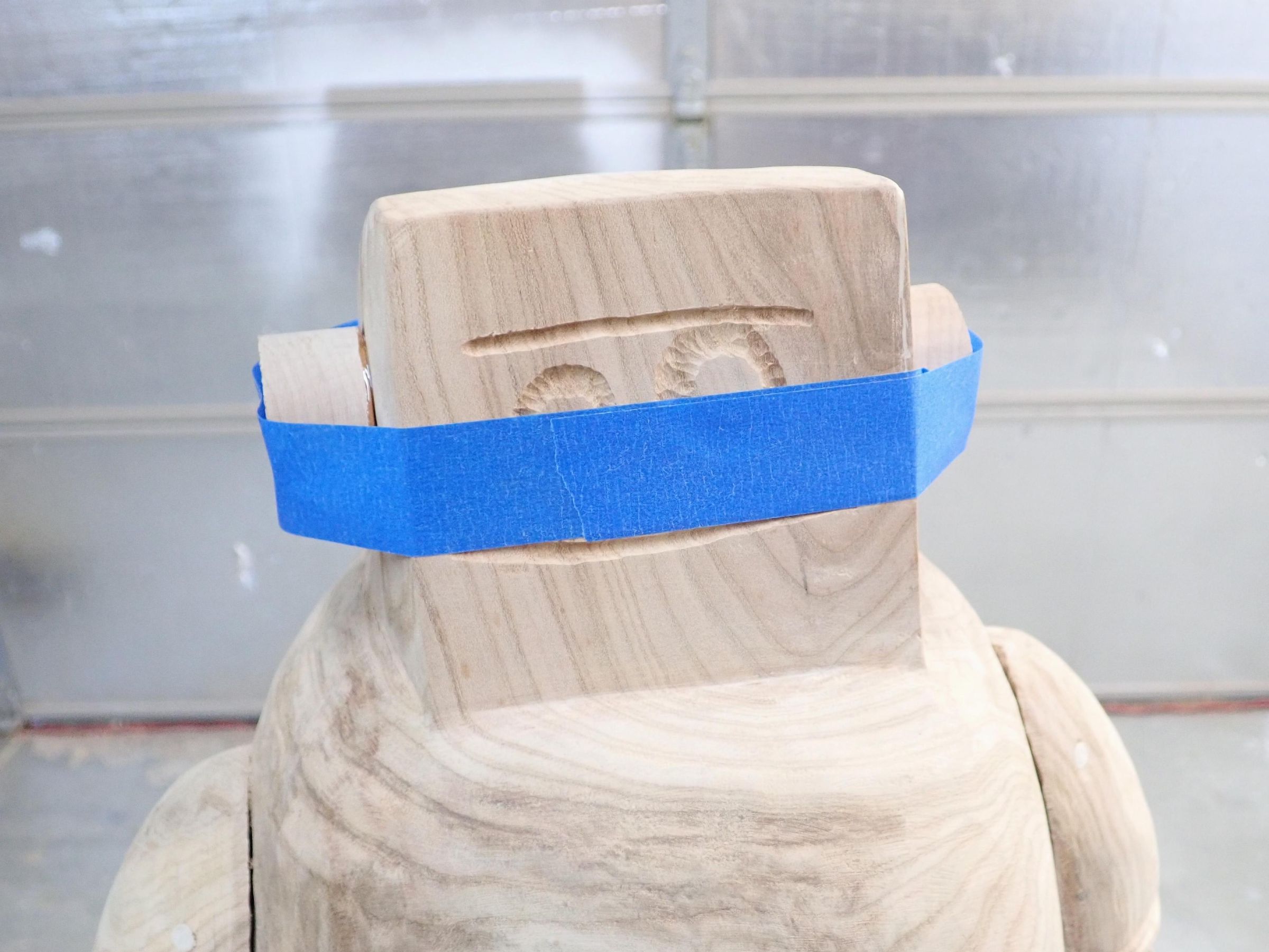 Carved Wood Instructables Robot : 16 Steps (with Pictures) - Instructables