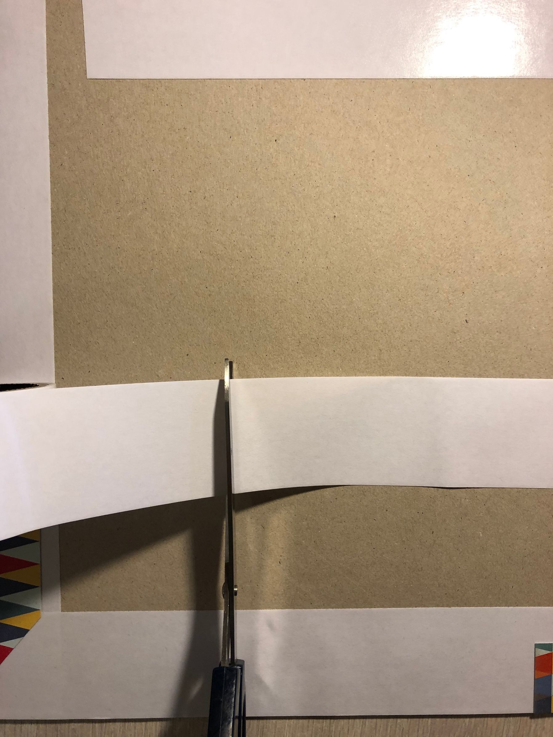 Chessboard Out of Cardboard! : 5 Steps - Instructables