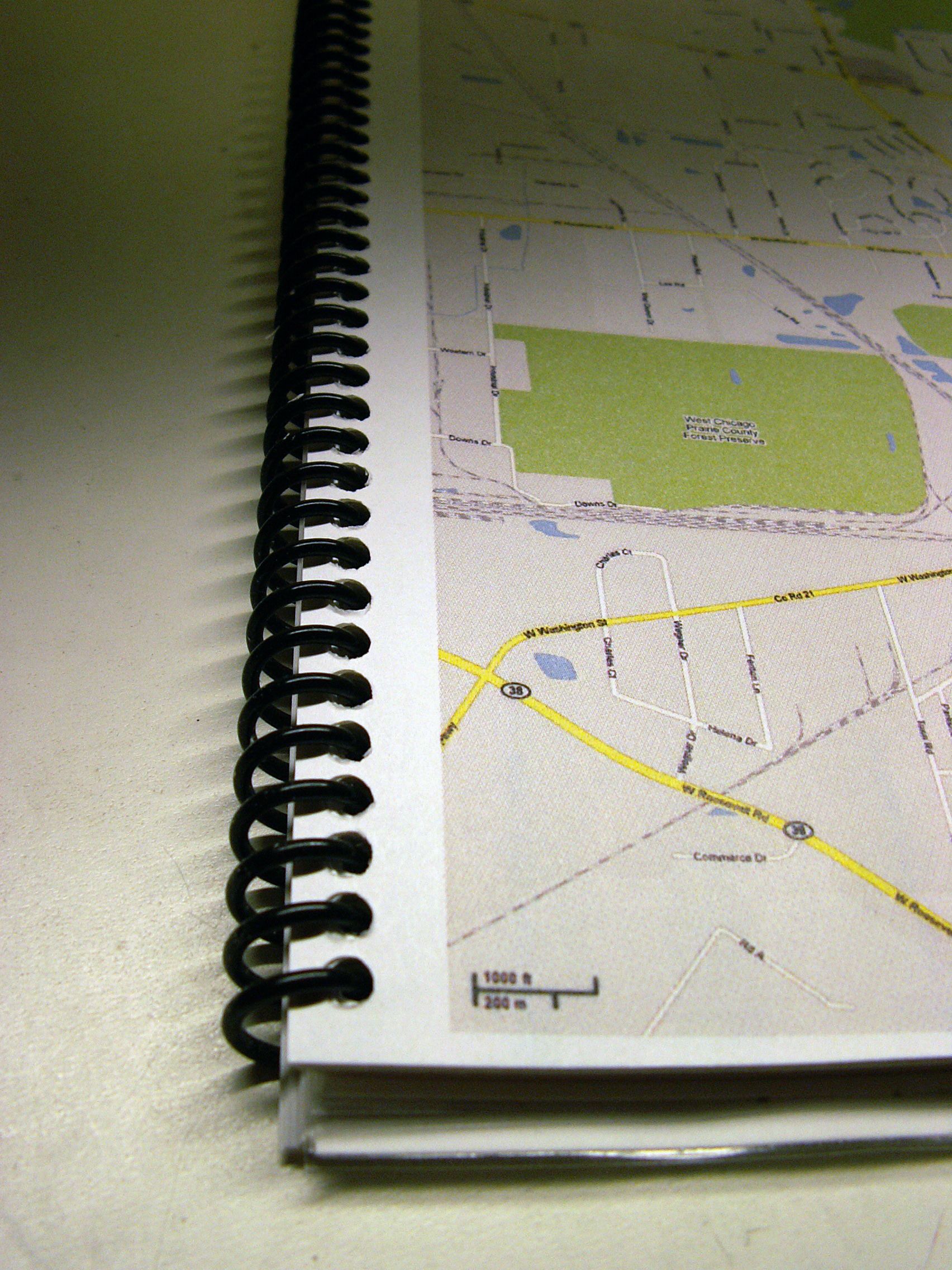 Make a Map Book Using Google Maps : 17 Steps (with Pictures ...